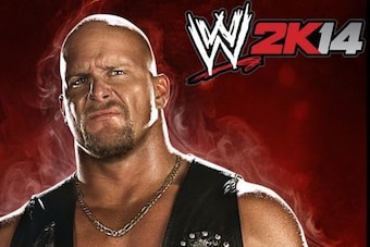 wwe 2k14 big e