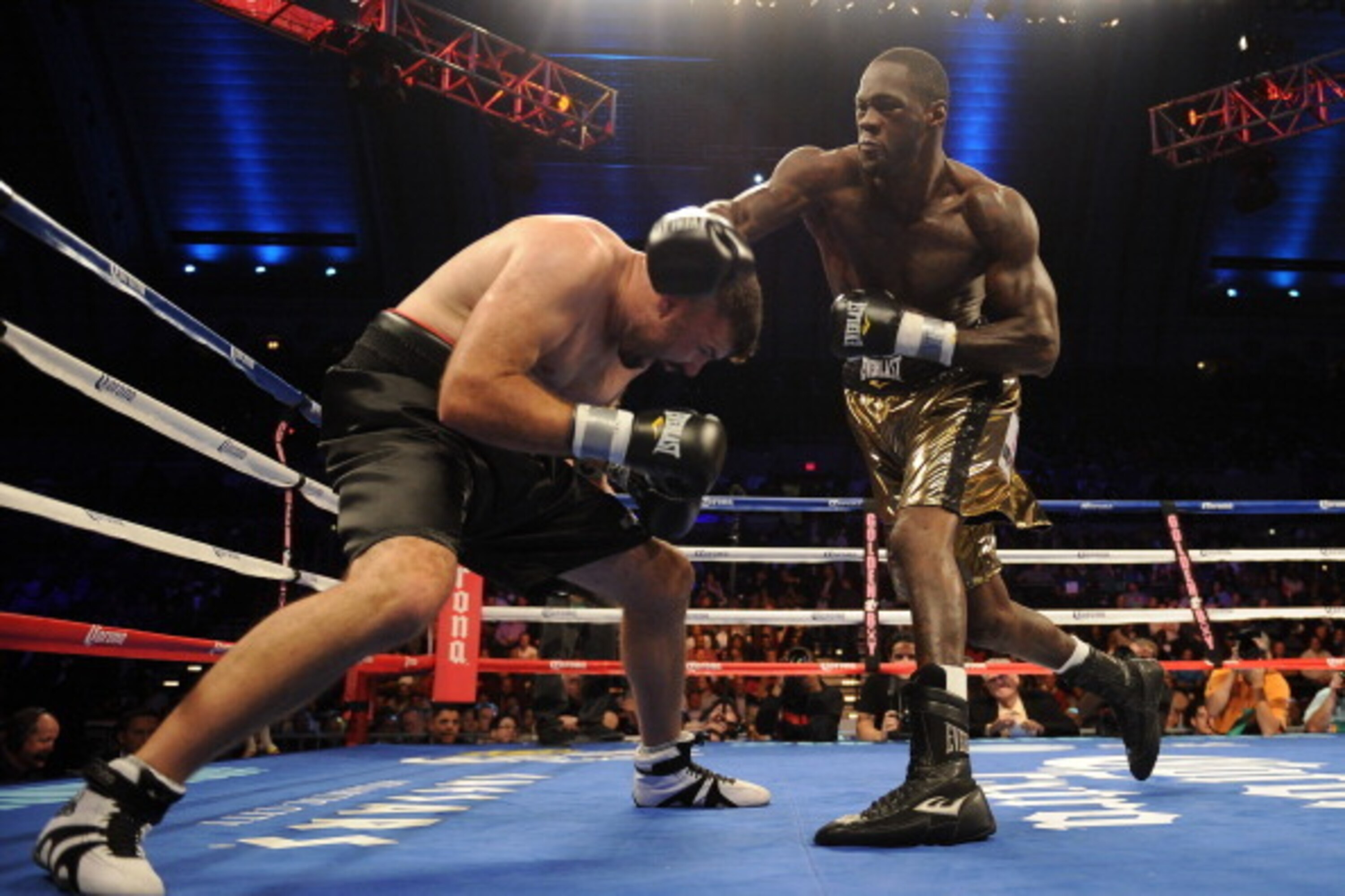 Calling Pretender or Contender for Boxing's Untested Rising Stars