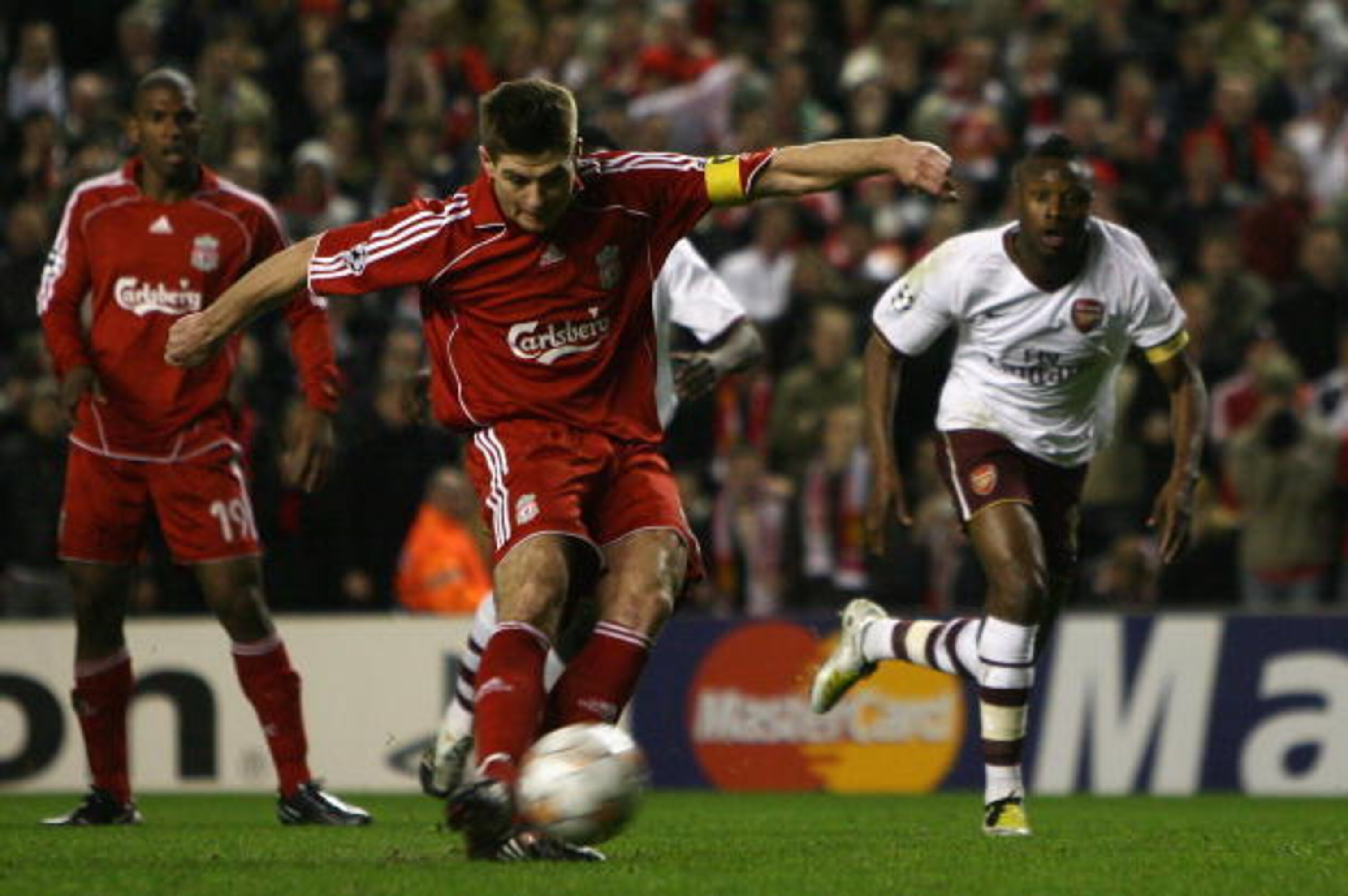 20 Classic Moments in the Arsenal vs. Liverpool Rivalry