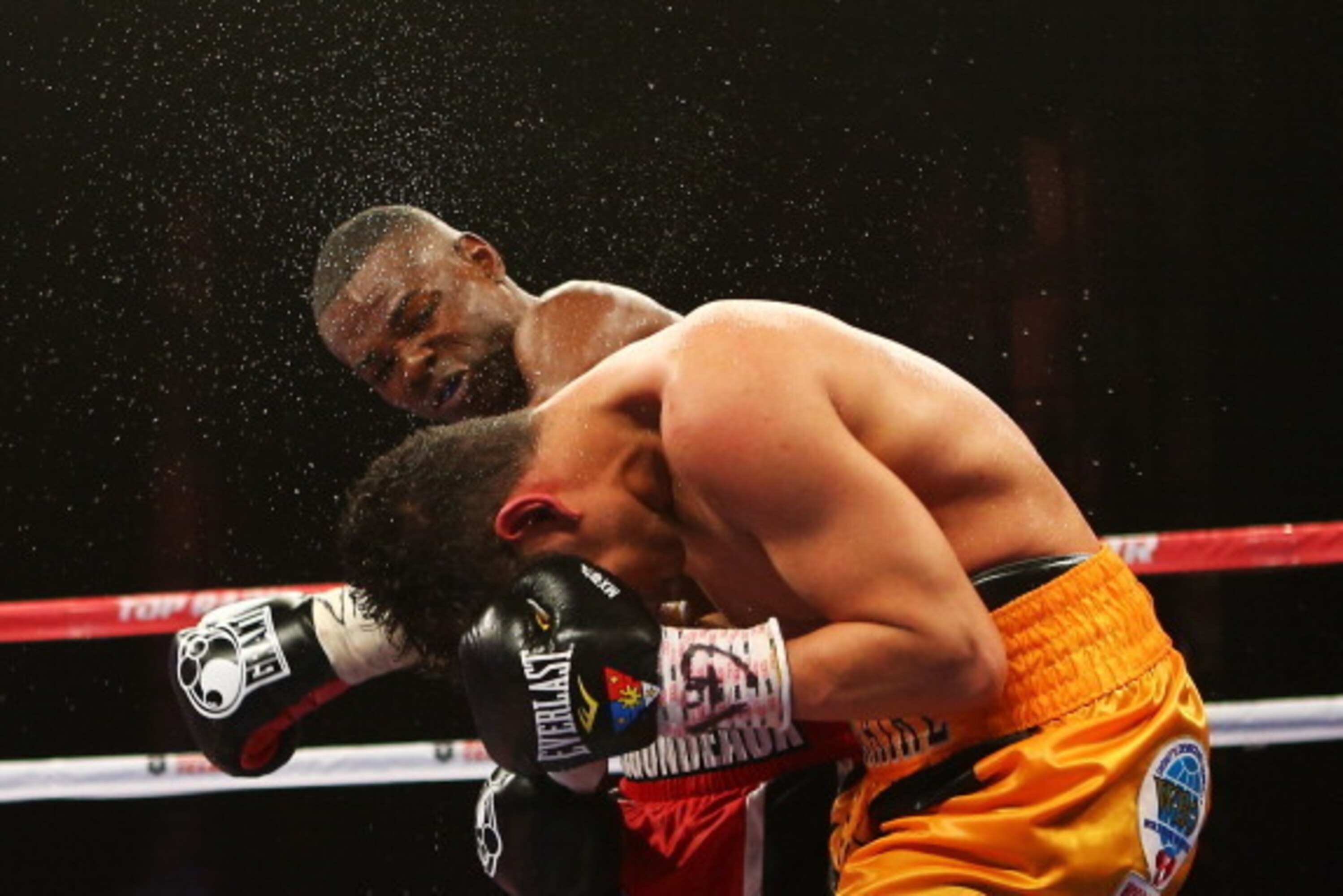 Ranking the Top 10 Boxers to Debut in the Past 5 Years