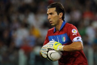 buffon world cup 2014