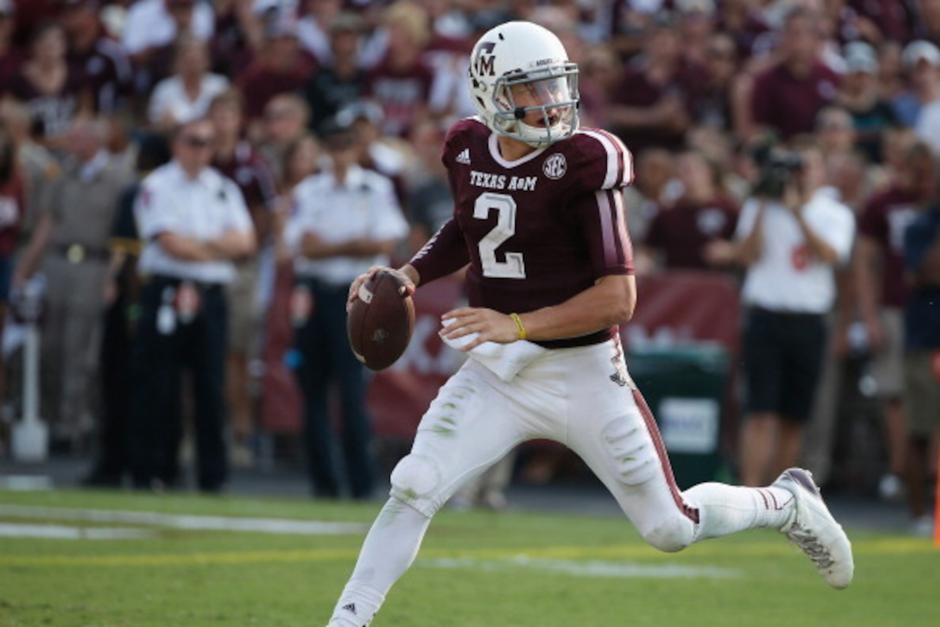 Texas A&M Football: Why the Aggies Would Beat Alabama If They Played Again