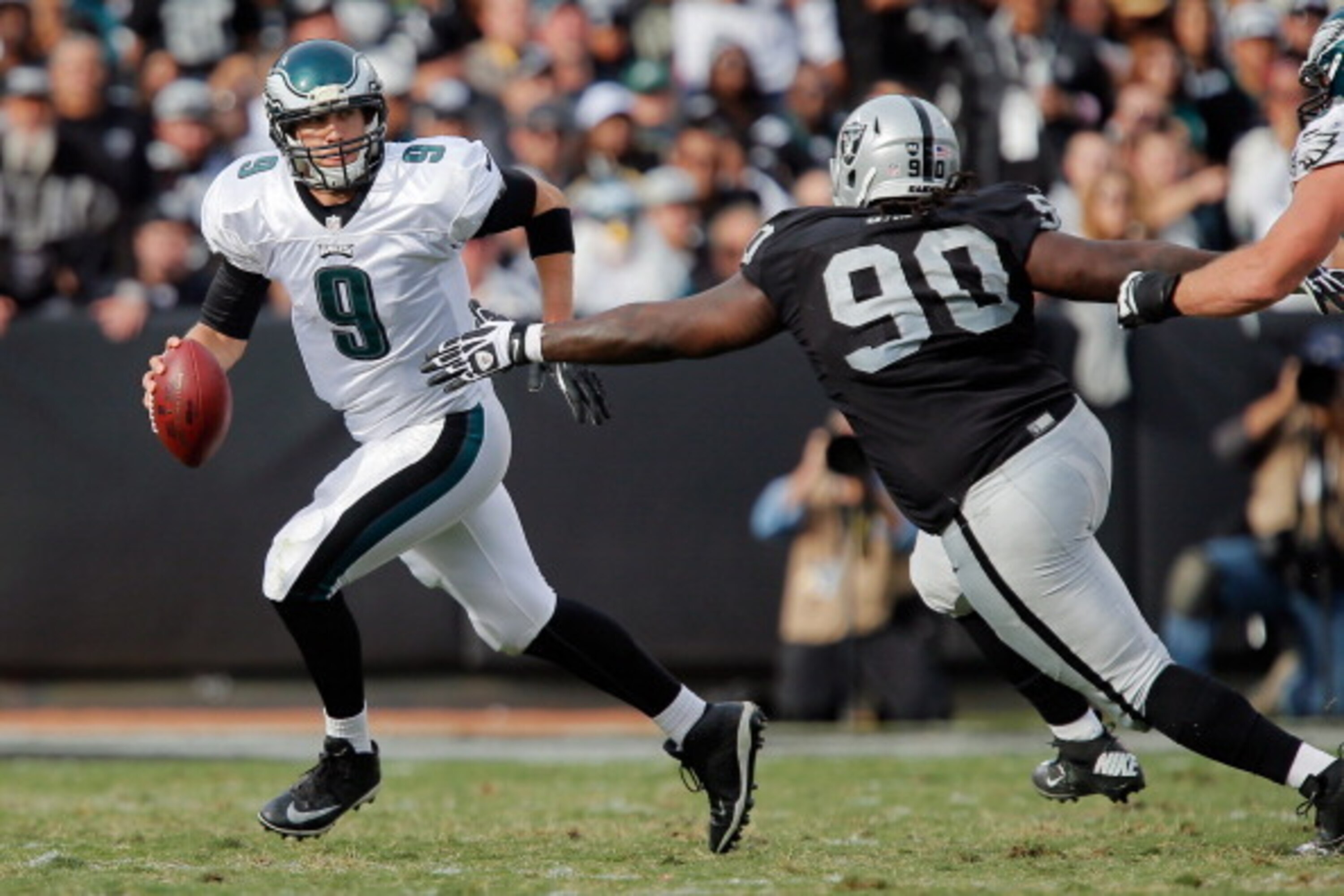 NFL Week 10 Lines, Spread and Odds for Each Game