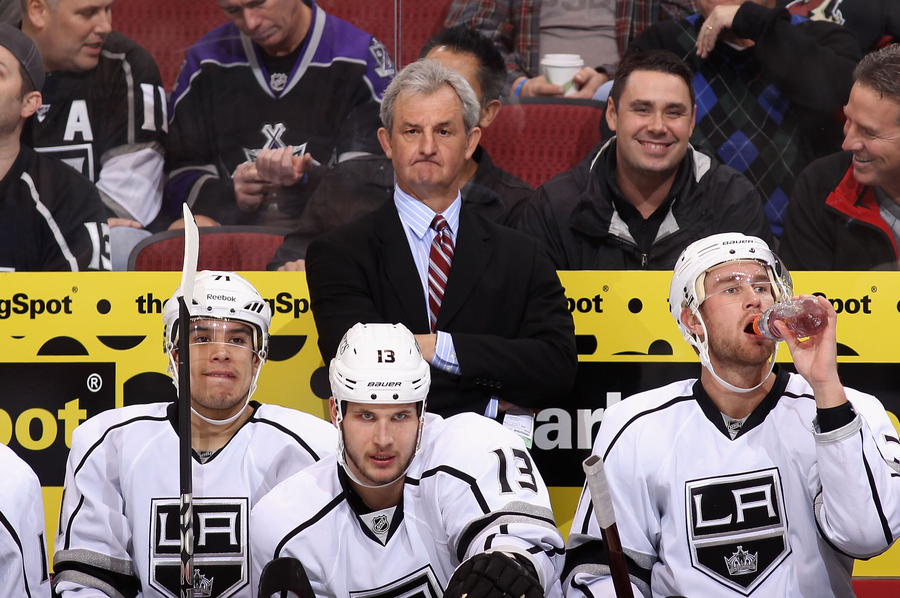Grading Darryl Sutter's Performance with Los Angeles Kings in 2013-14