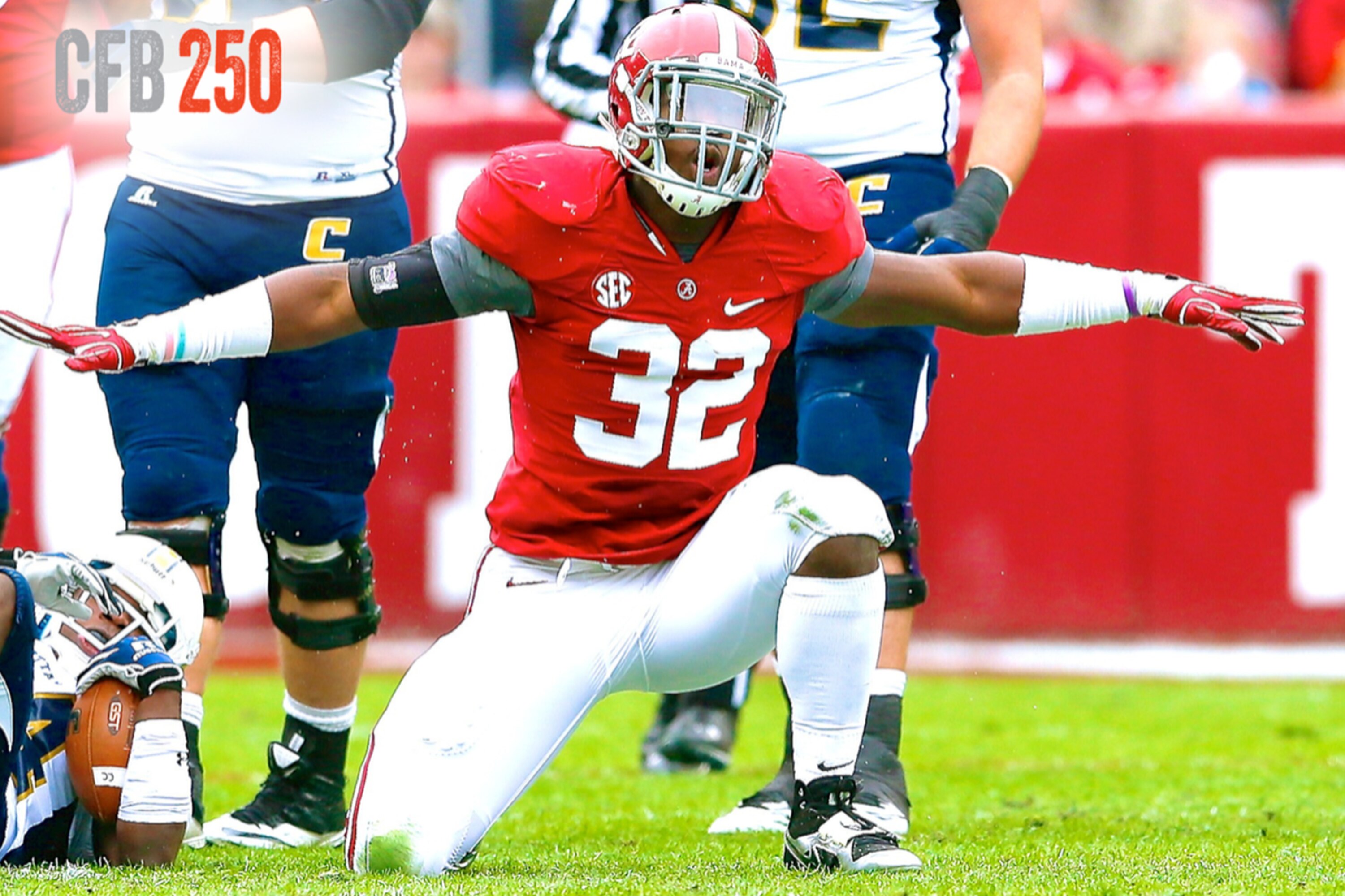 B/R CFB 250: Top 18 Inside Linebackers in College Football