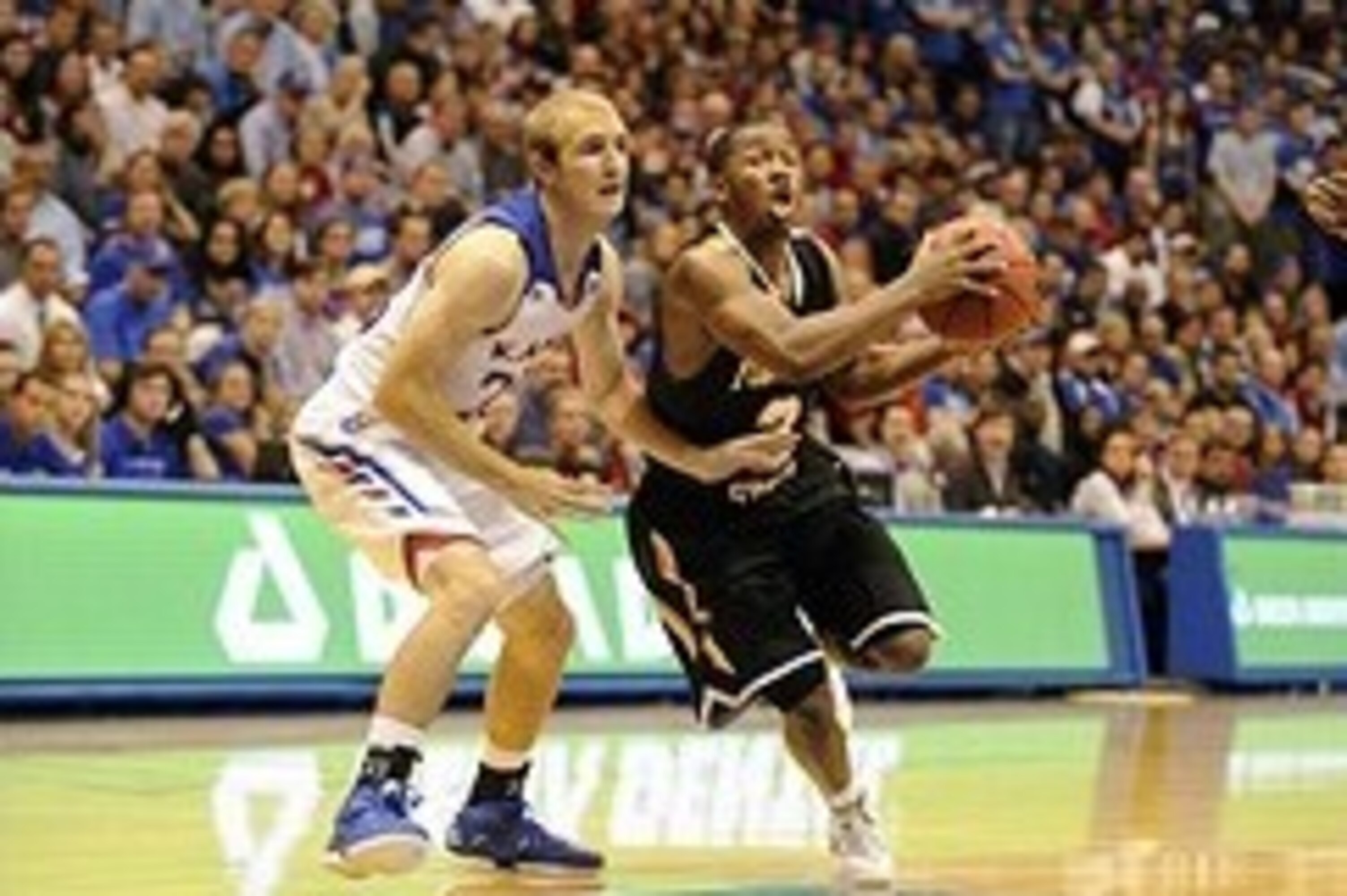 Kansas Basketball: Redshirt Candidates for the Jayhawks
