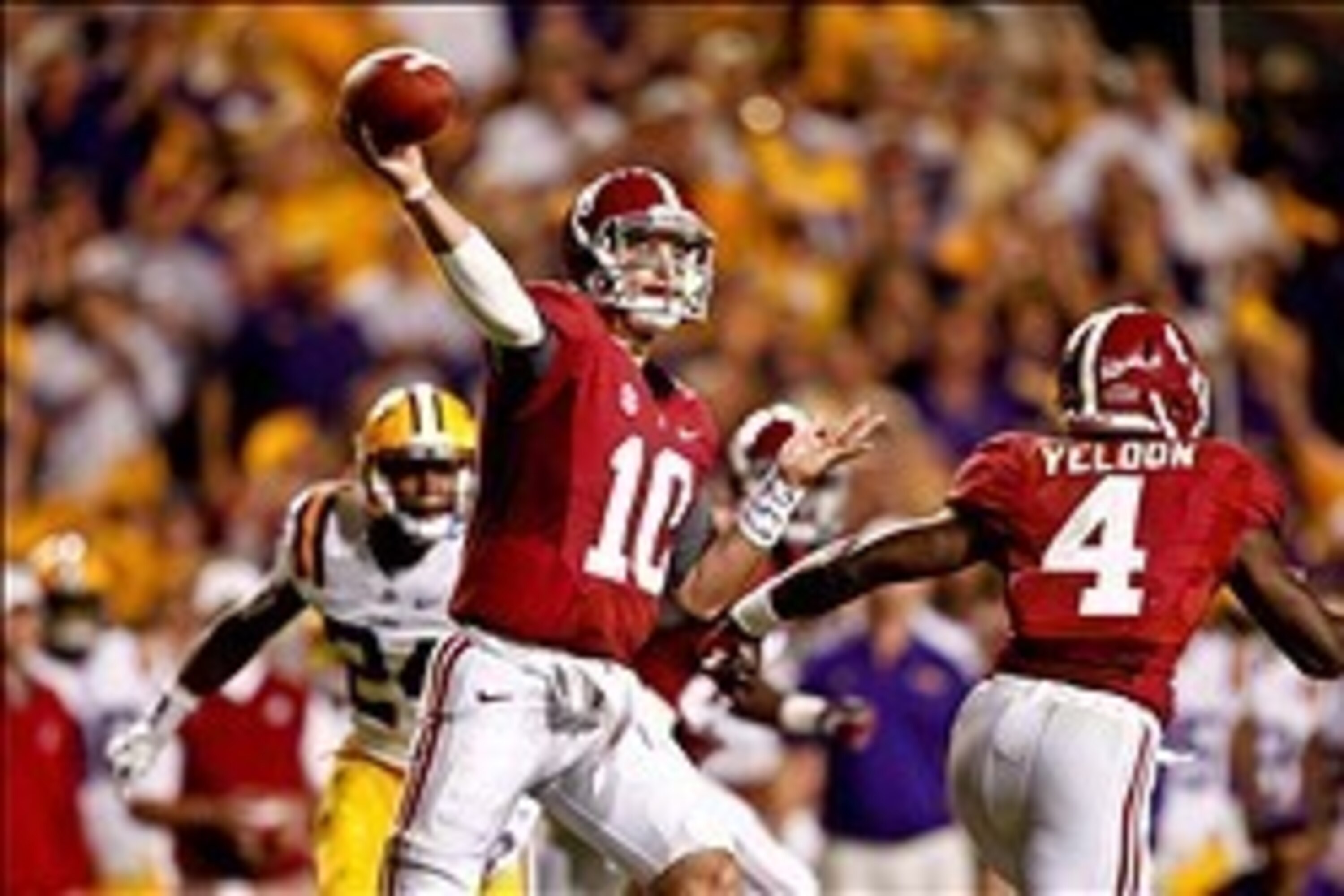 BCS Rankings 2013: 5 Biggest BCS Impact Games of Week 11