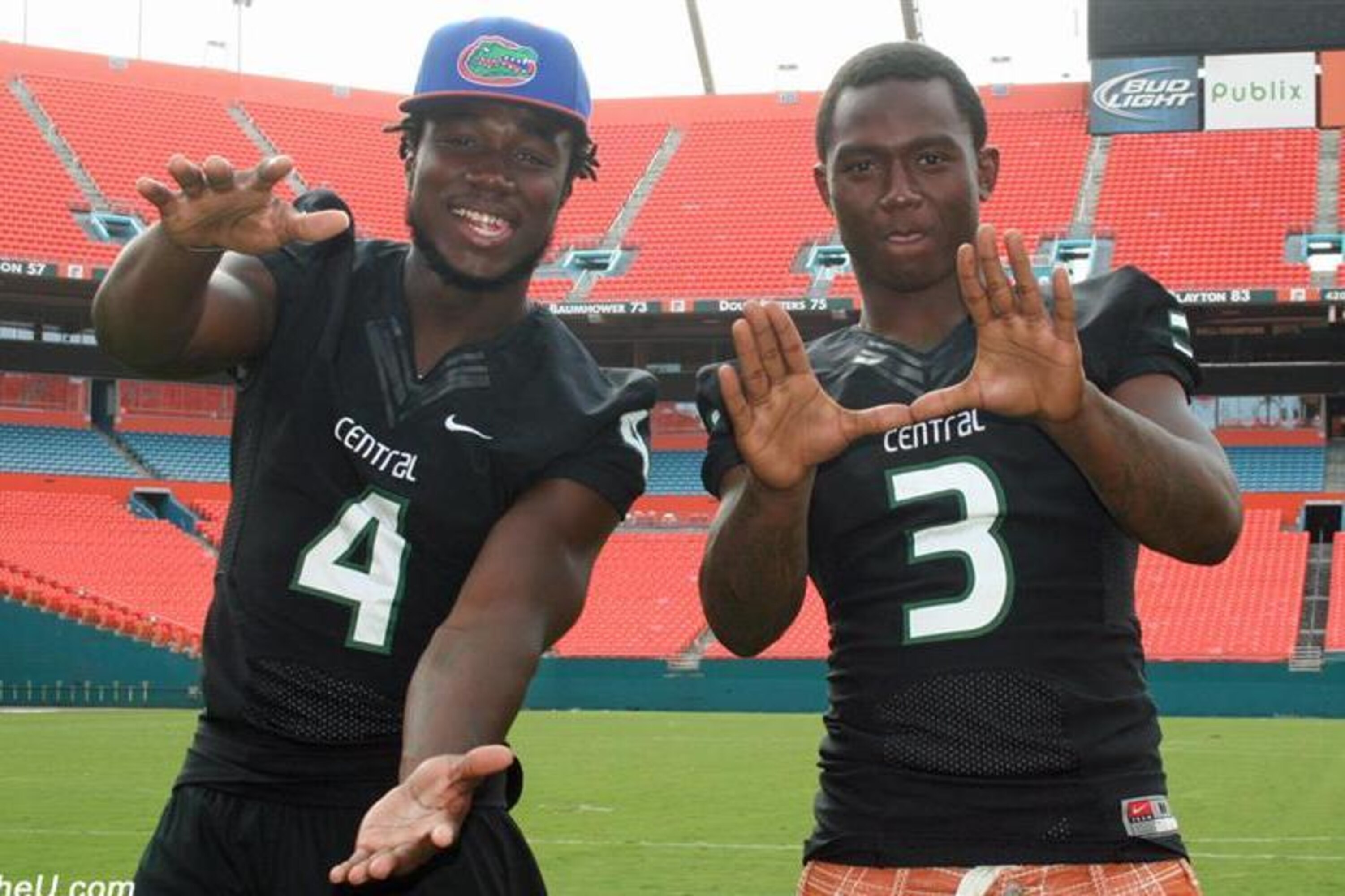 Top Recruits in Florida HS Football Showdown, Miami Central vs. University
