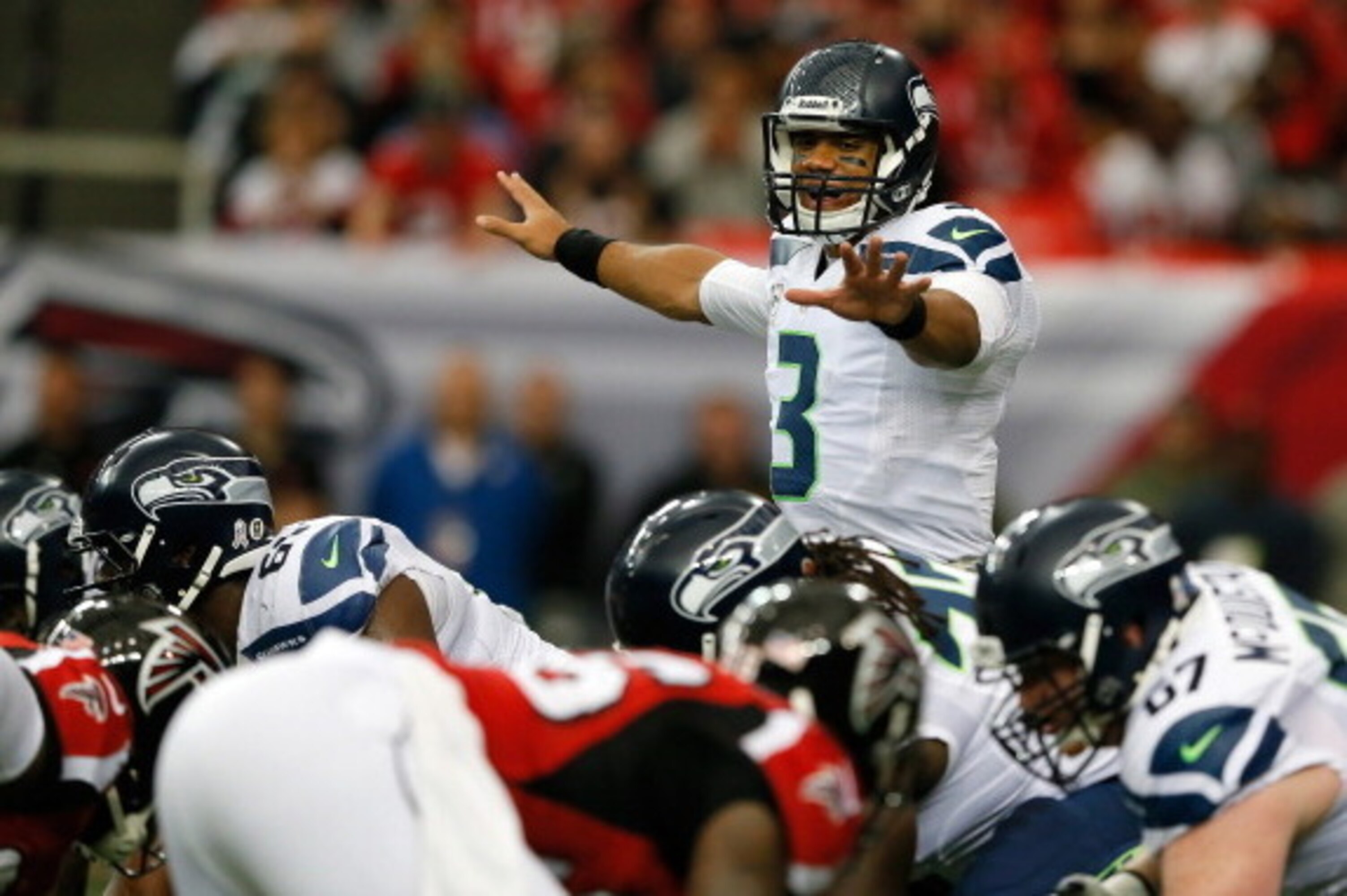 Seahawks vs. Falcons: Full Roster Report Card Grades for Seattle