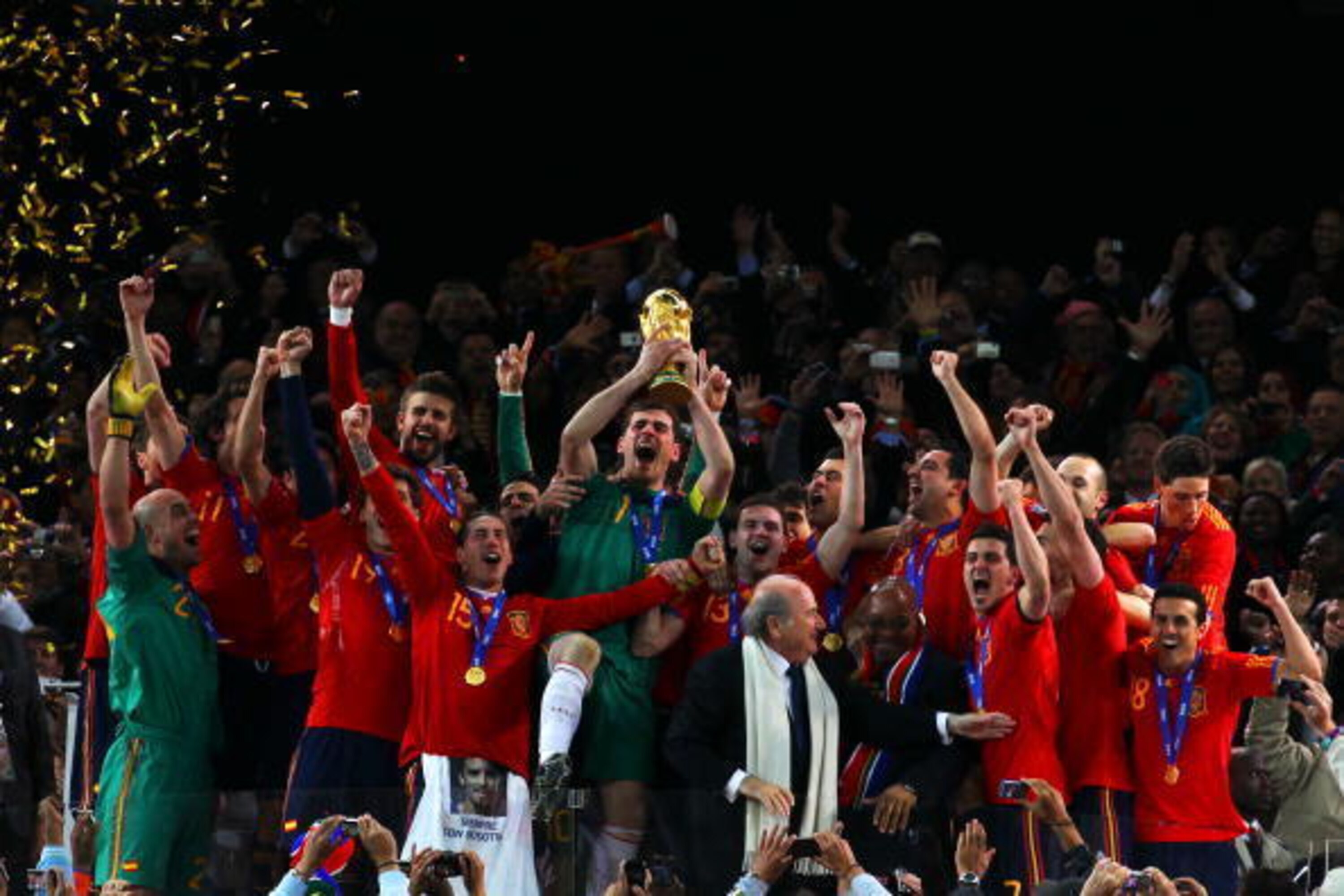 10 Greatest National Teams in World Football History