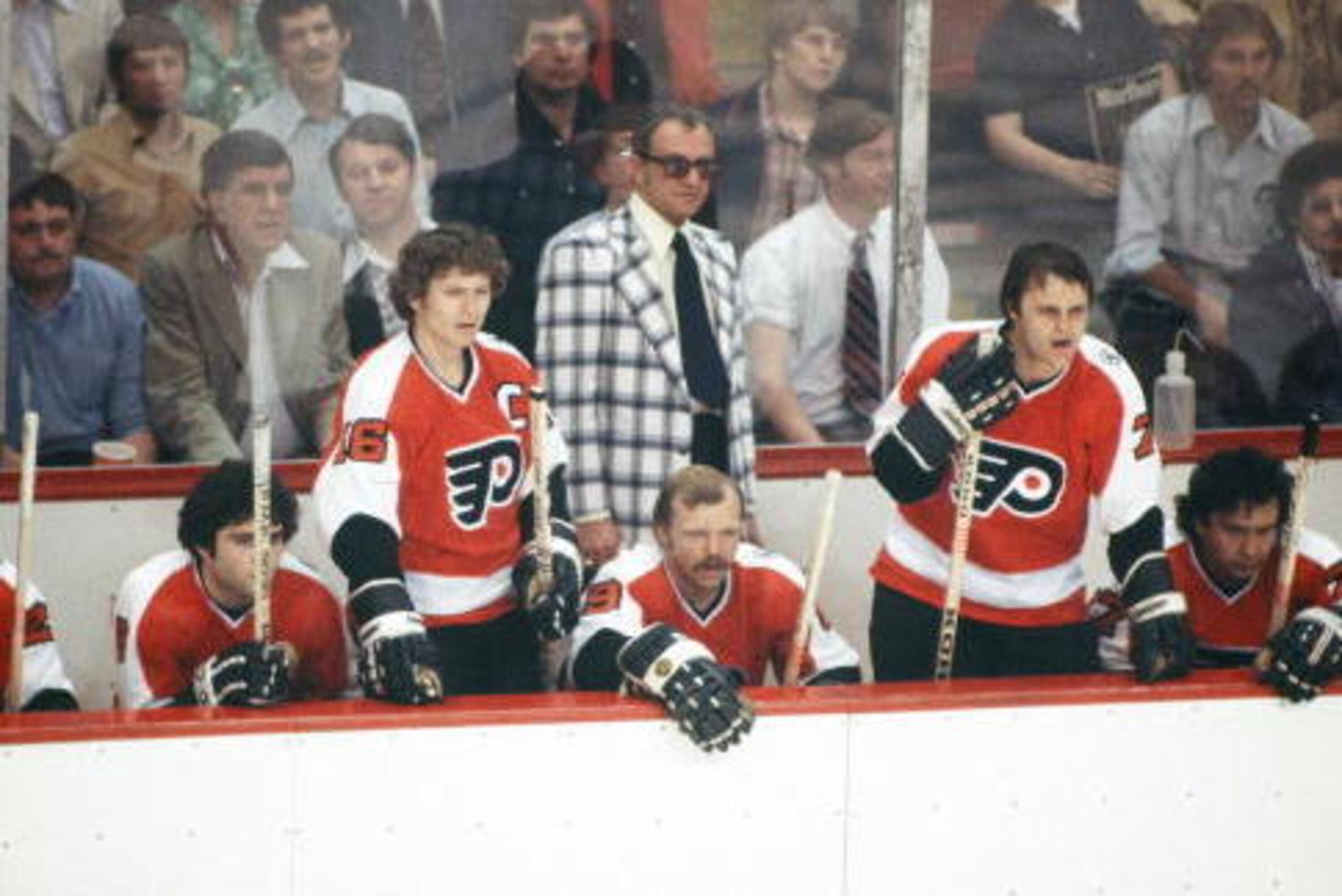 Ranking Top Philadelphia Flyers Moments in Fred Shero's Hall of Fame Career