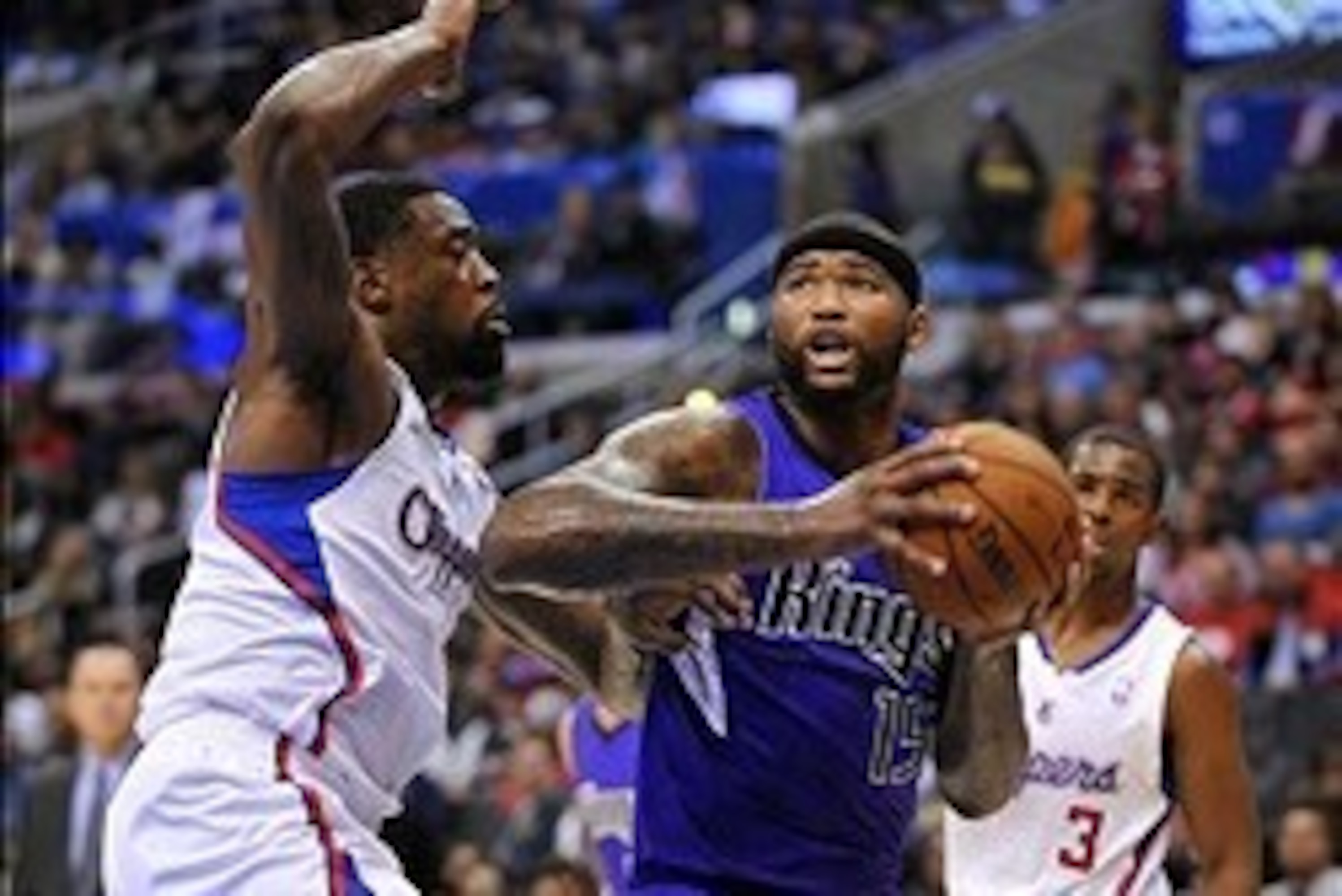 10 Eye-Popping Statistics from Early Portion of 2013-14 NBA Season