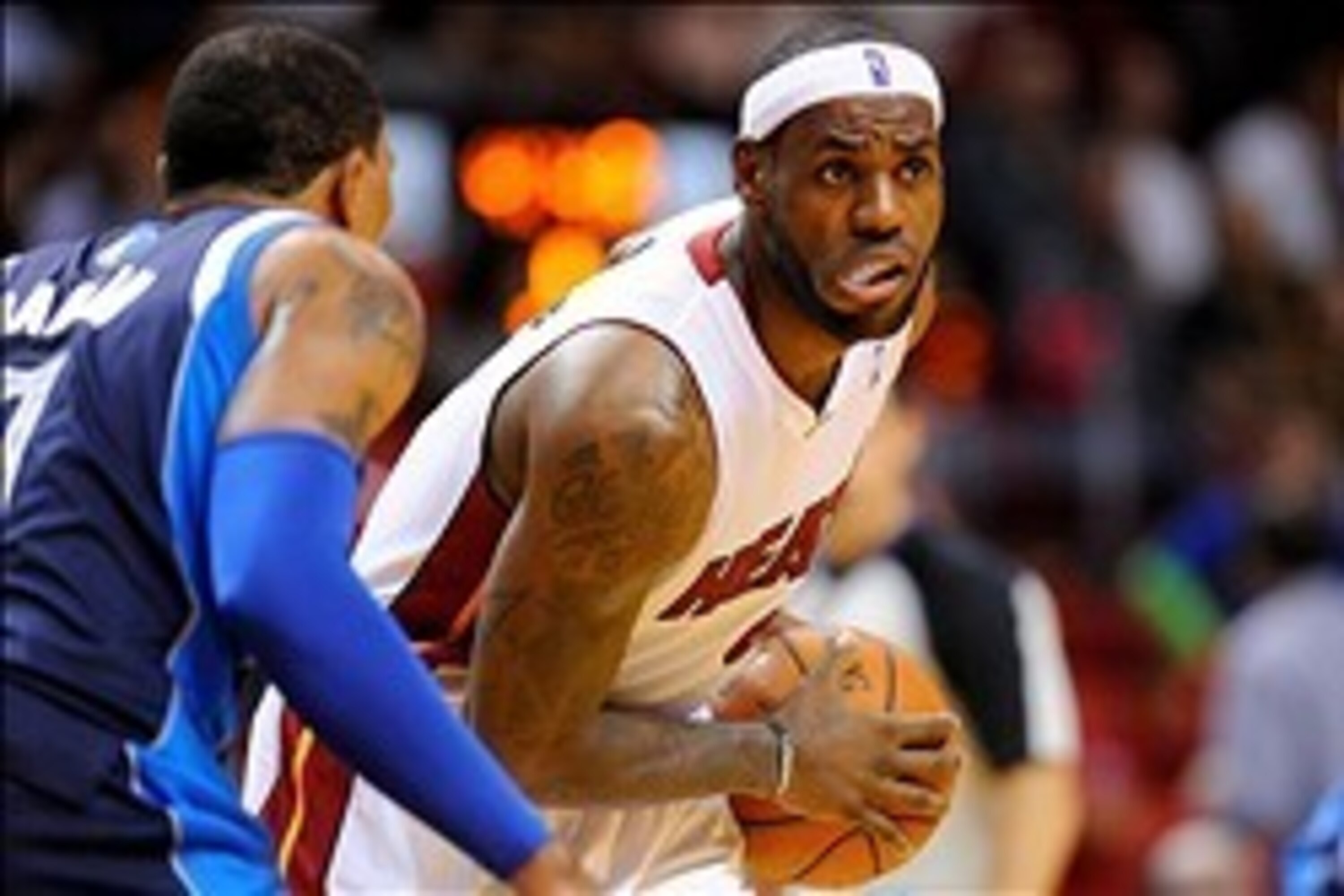 10 Takeaways for Friday Night's NBA Action