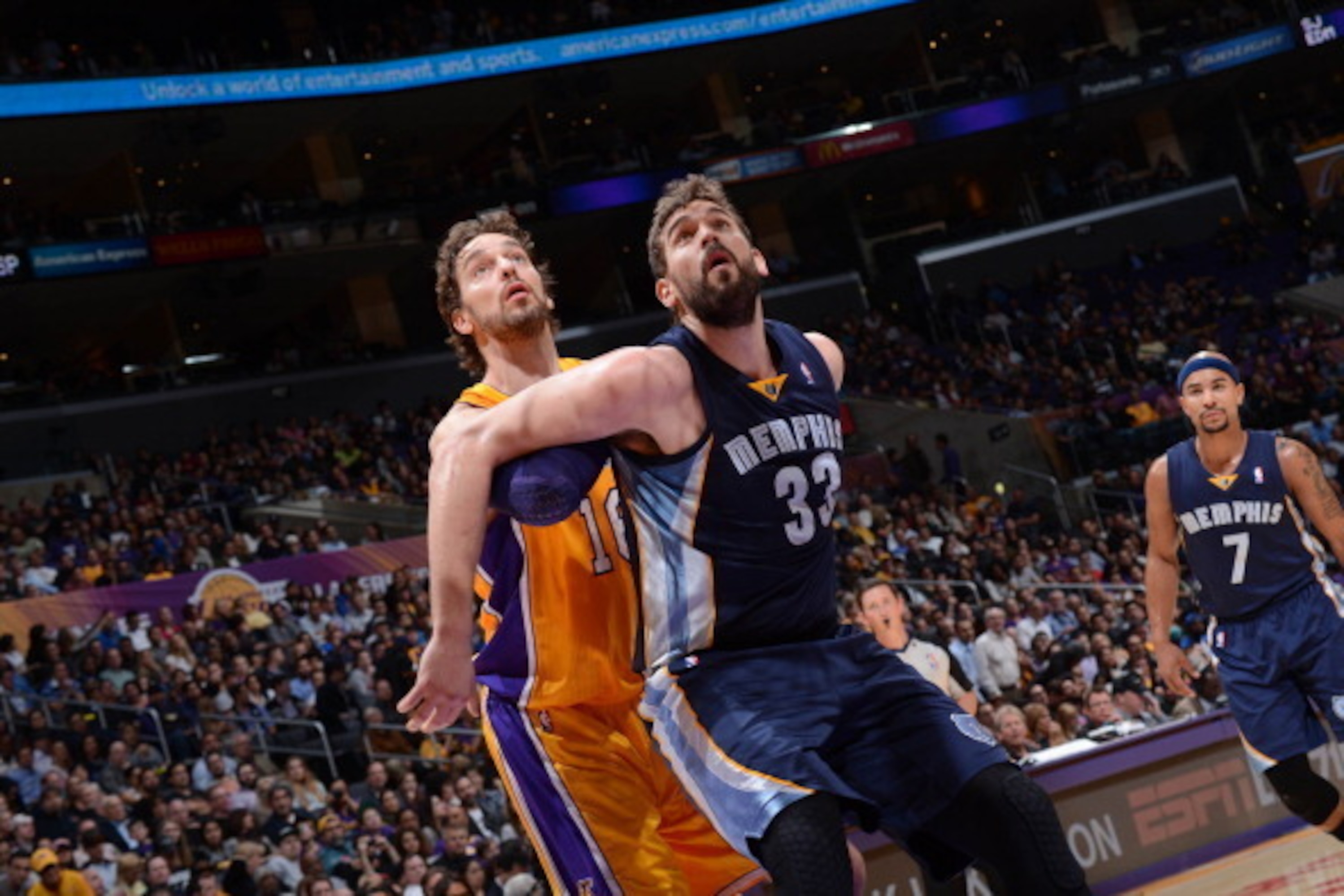 Memphis Grizzlies vs. Los Angeles Lakers: Postgame Grades and Analysis ...