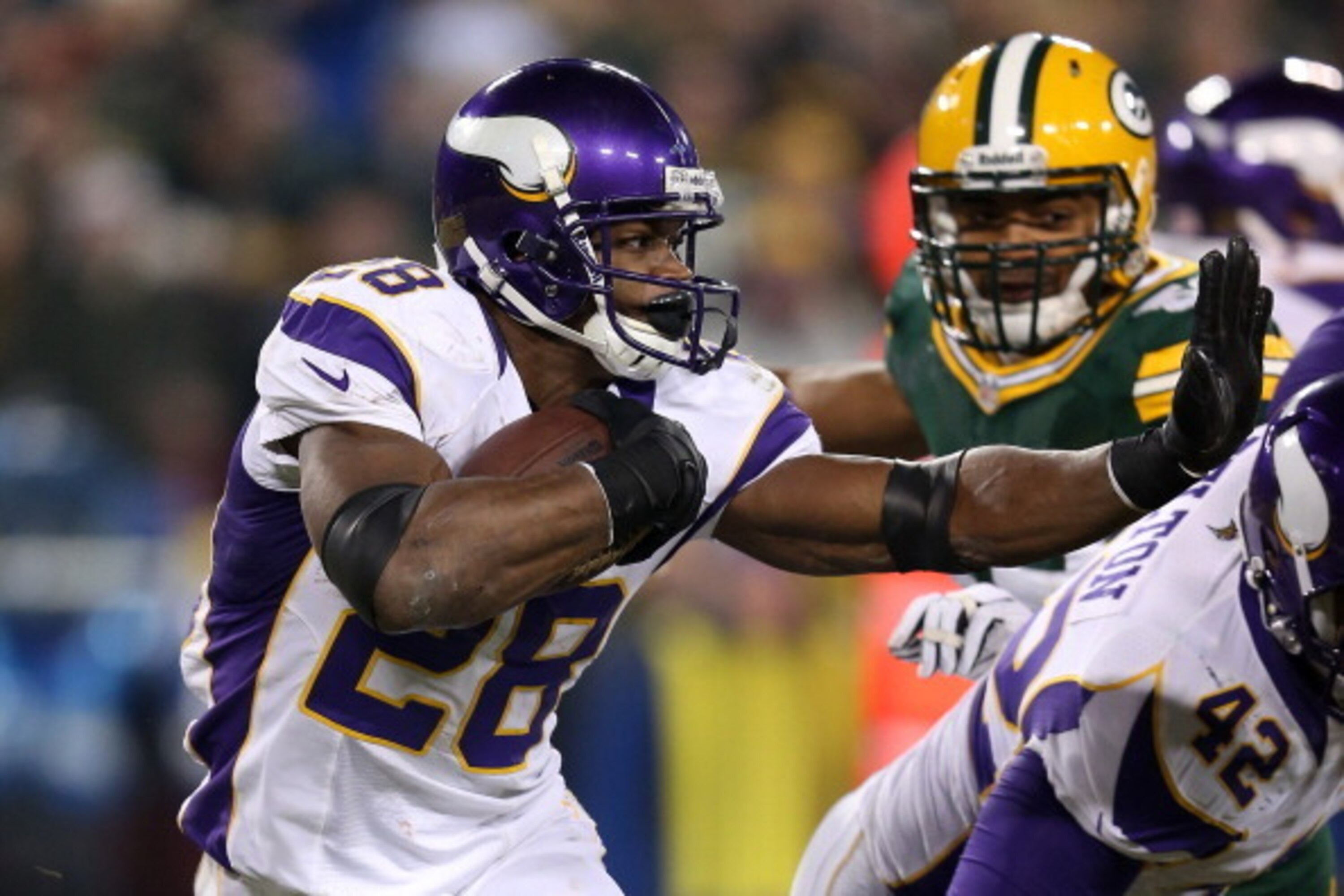 Fantasy Football 2013: Top 10 Running Backs for Fantasy Playoffs