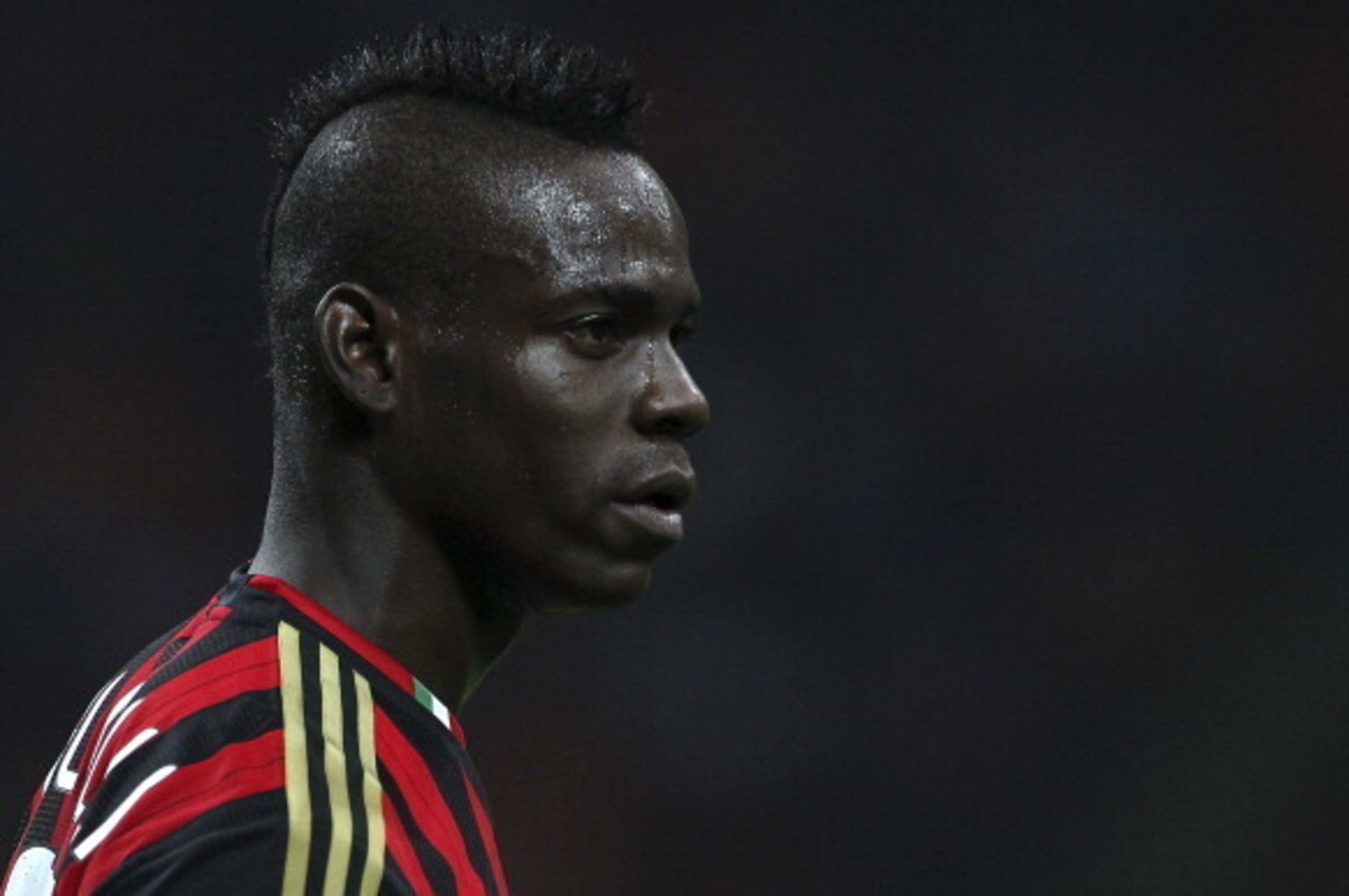 Mario Balotelli's Career so Far in 20 Pictures
