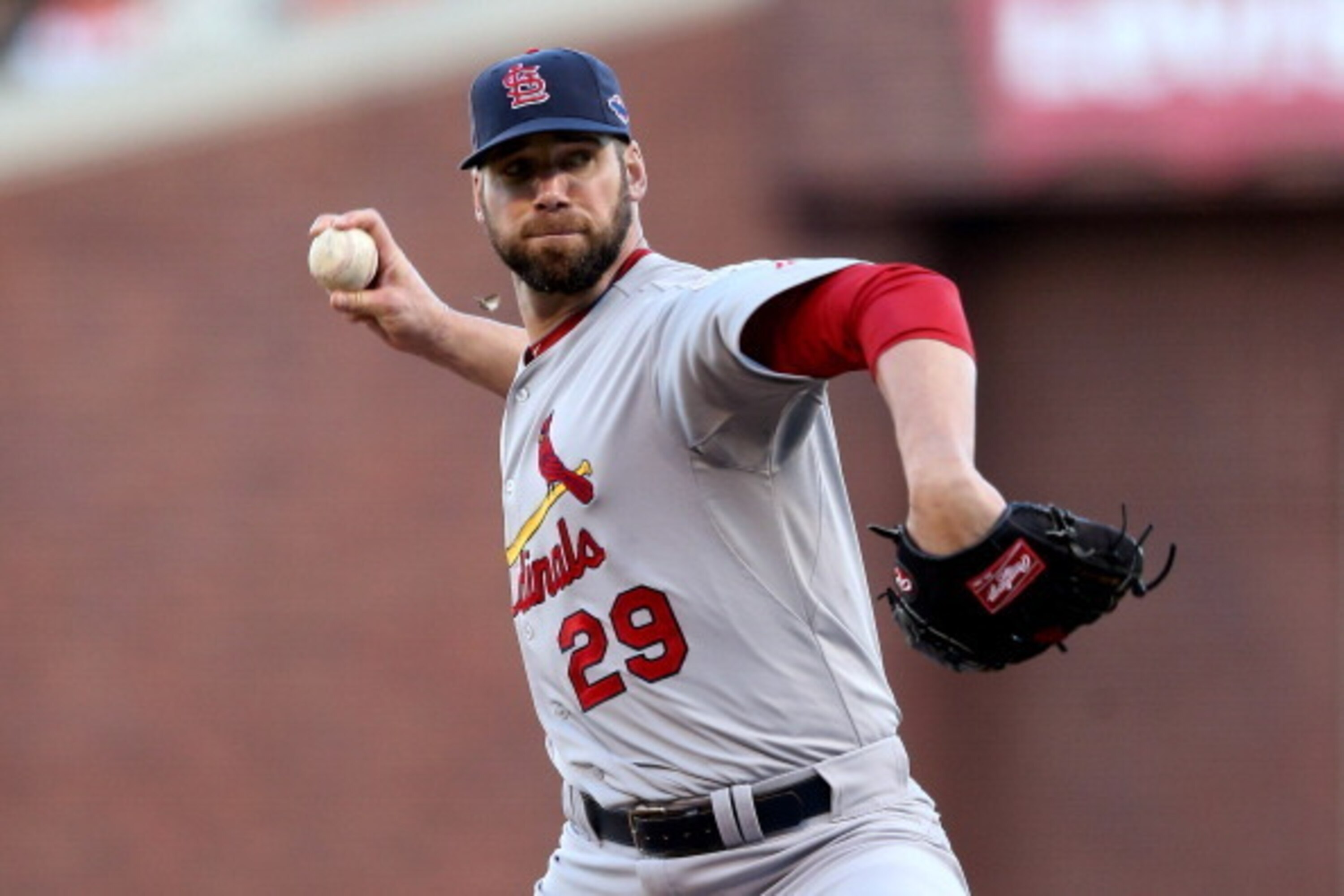 chris carpenter stats