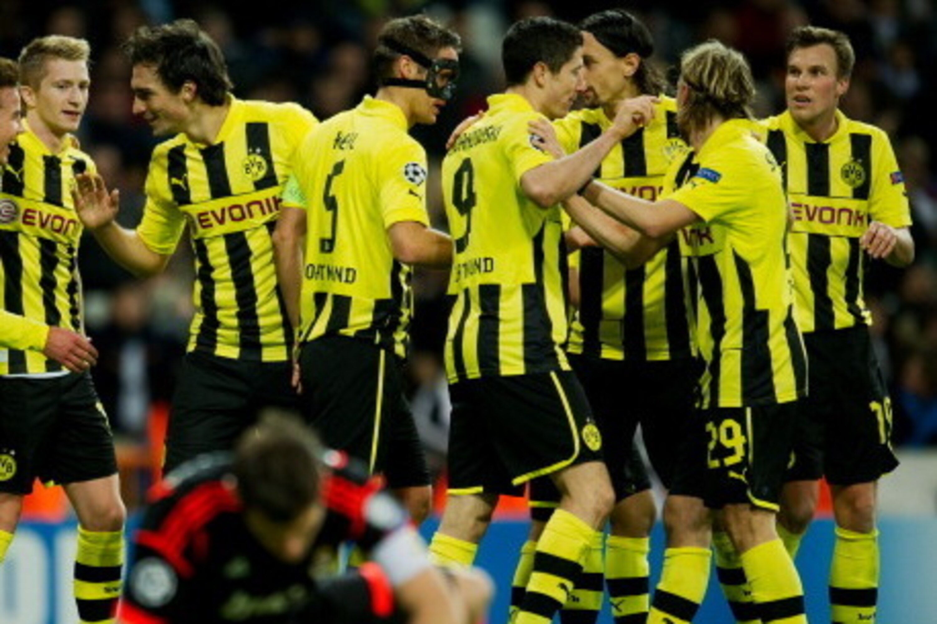 Ranking Borussia Dortmund's 5 Most Important Players So Far This Season