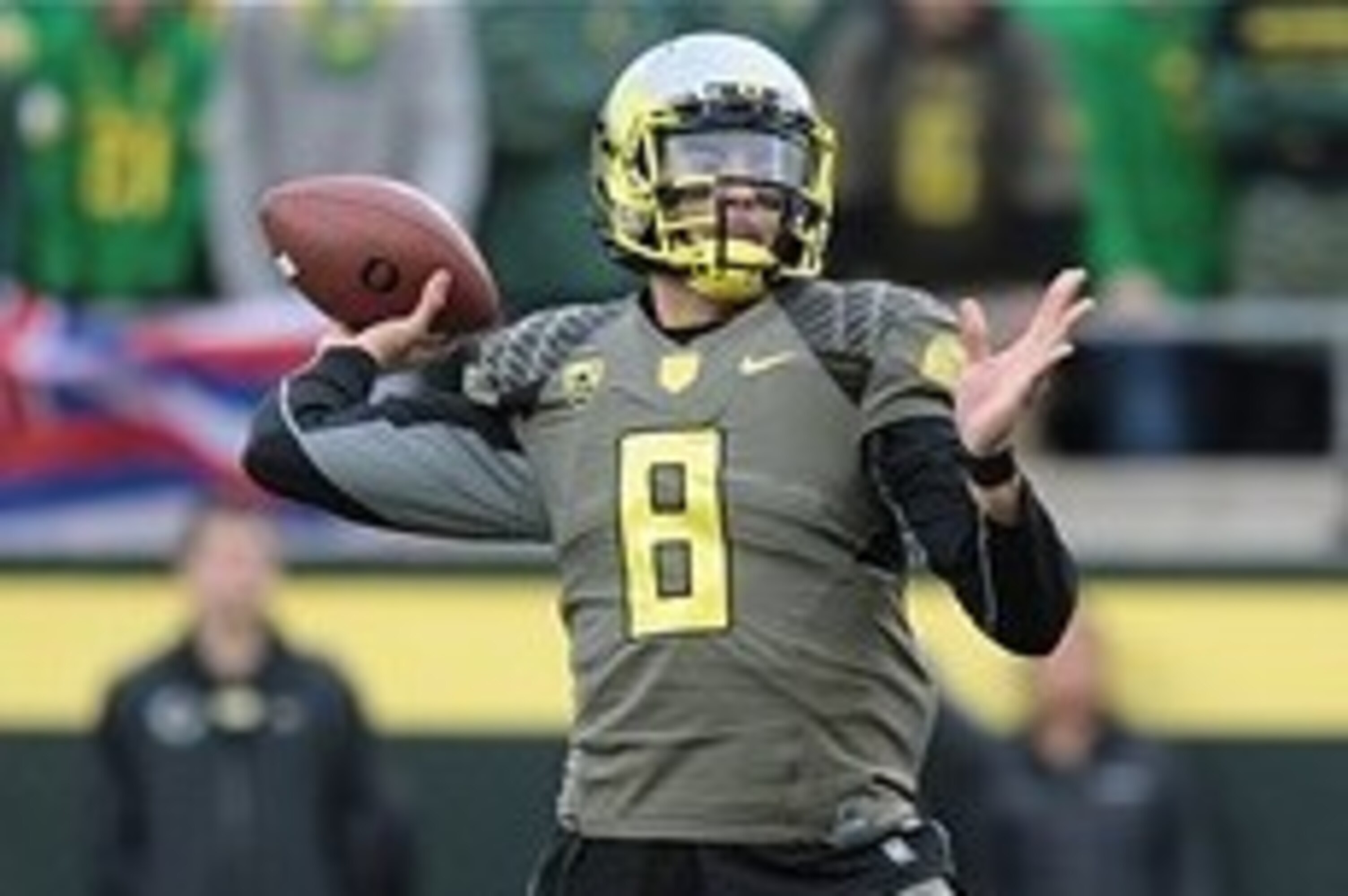 2014 NFL Draft: Updated 2-Round Mock Draft