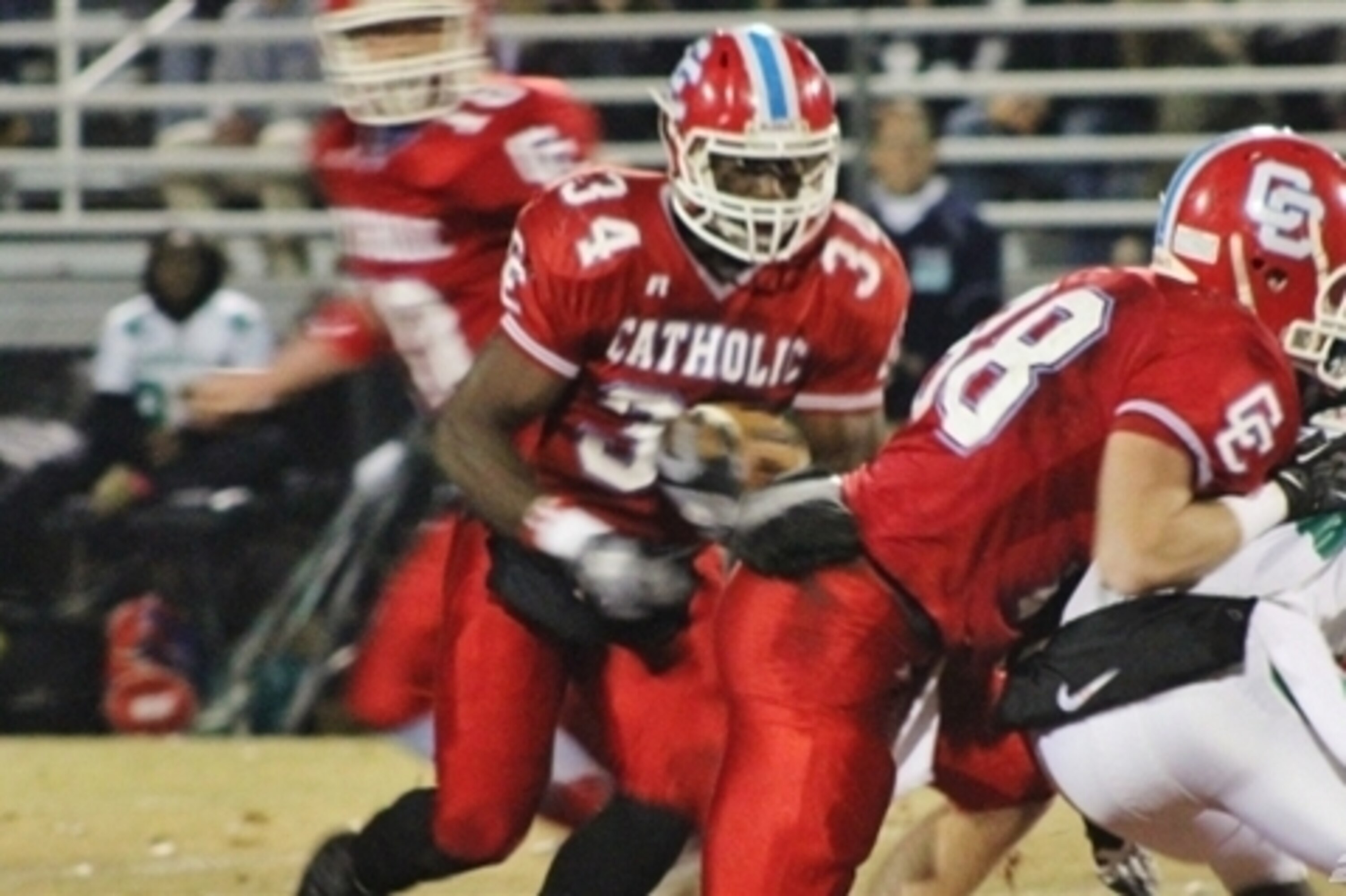 Breaking Down 4-Star RB Elijah Hood's Highlight Tape