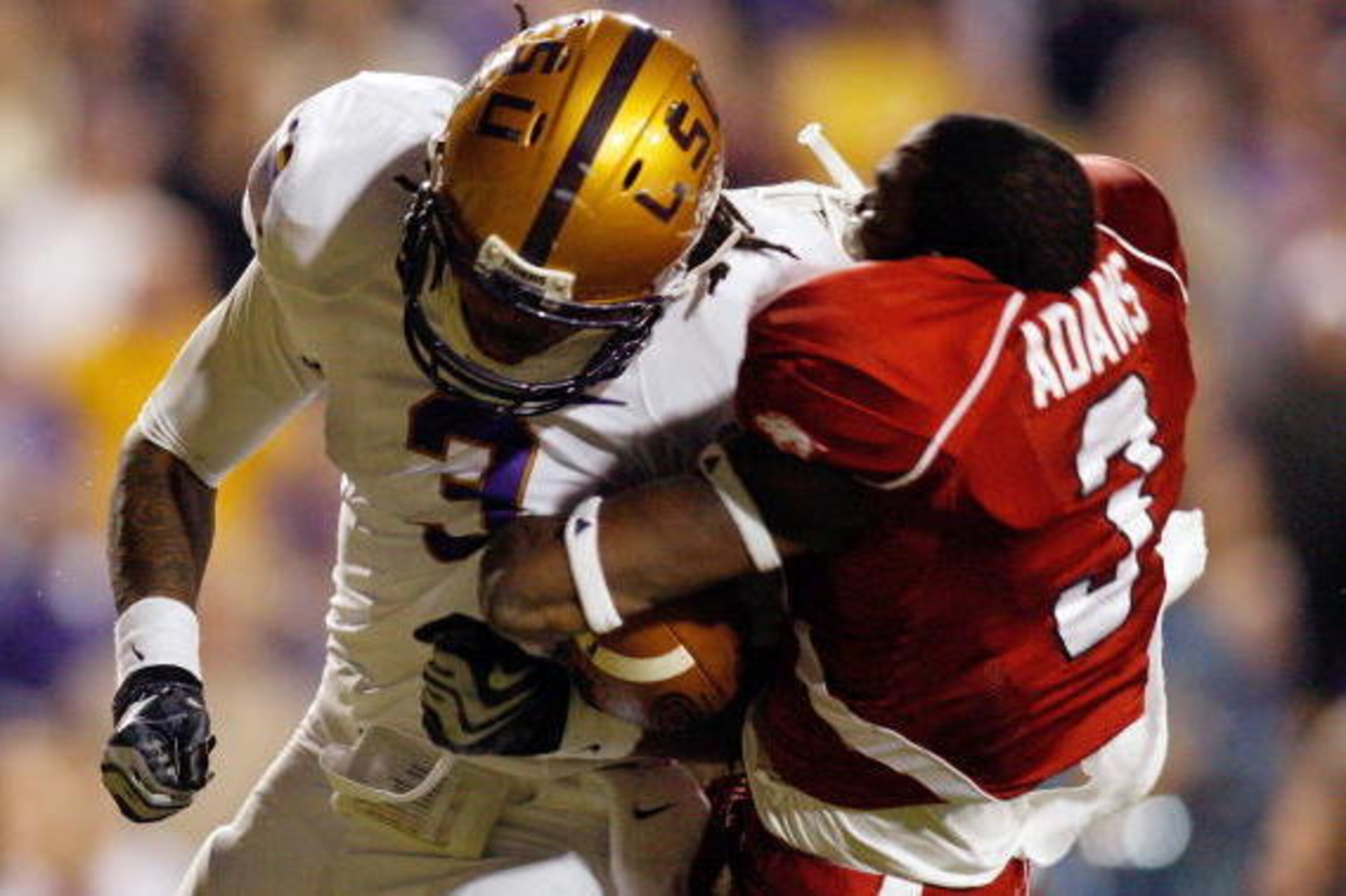 LSU vs. Arkansas: Top 10 Moments in the History of Battle for the ...