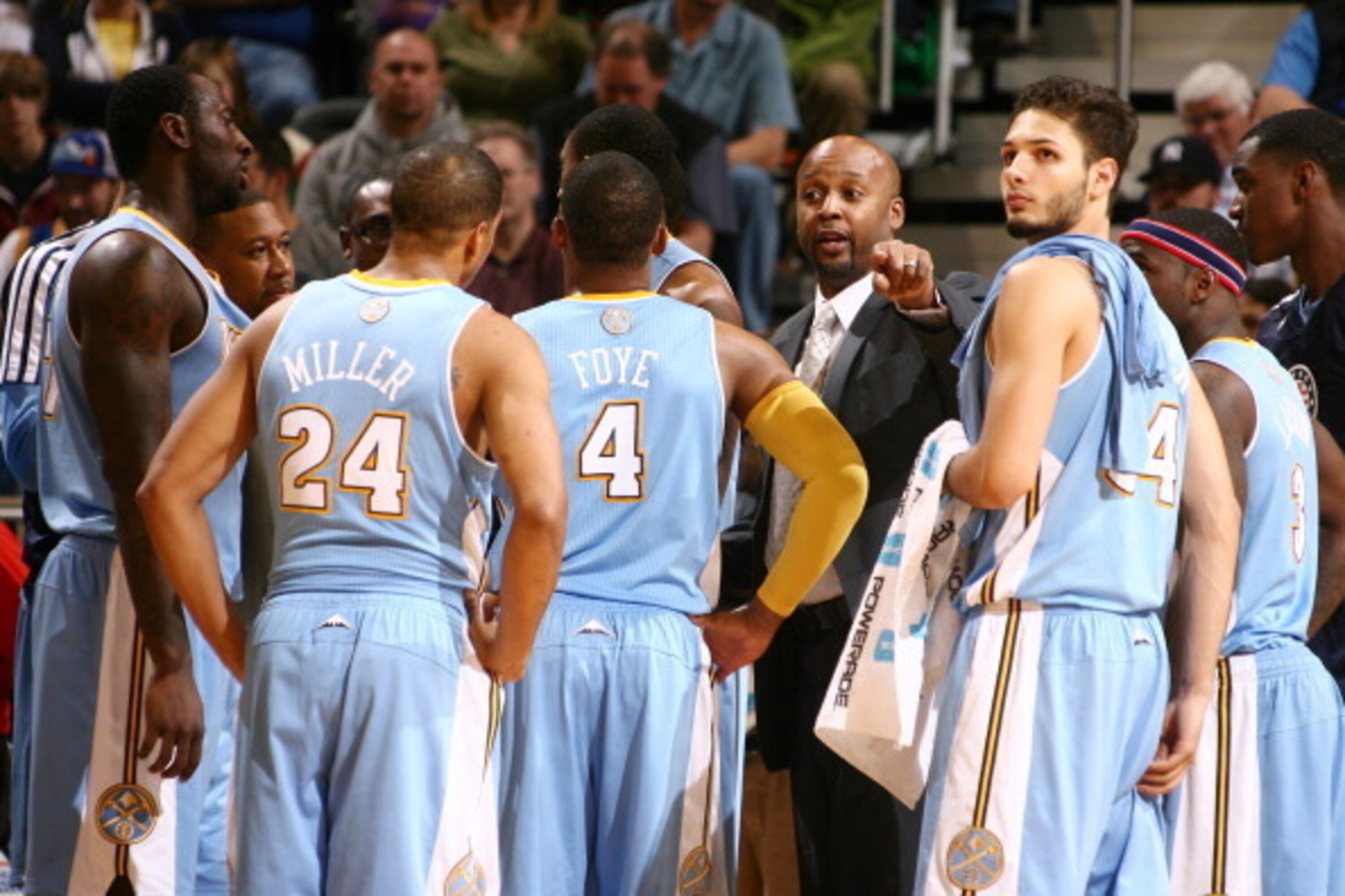 Initial Report Card Grades For Every Key Denver Nuggets Player
