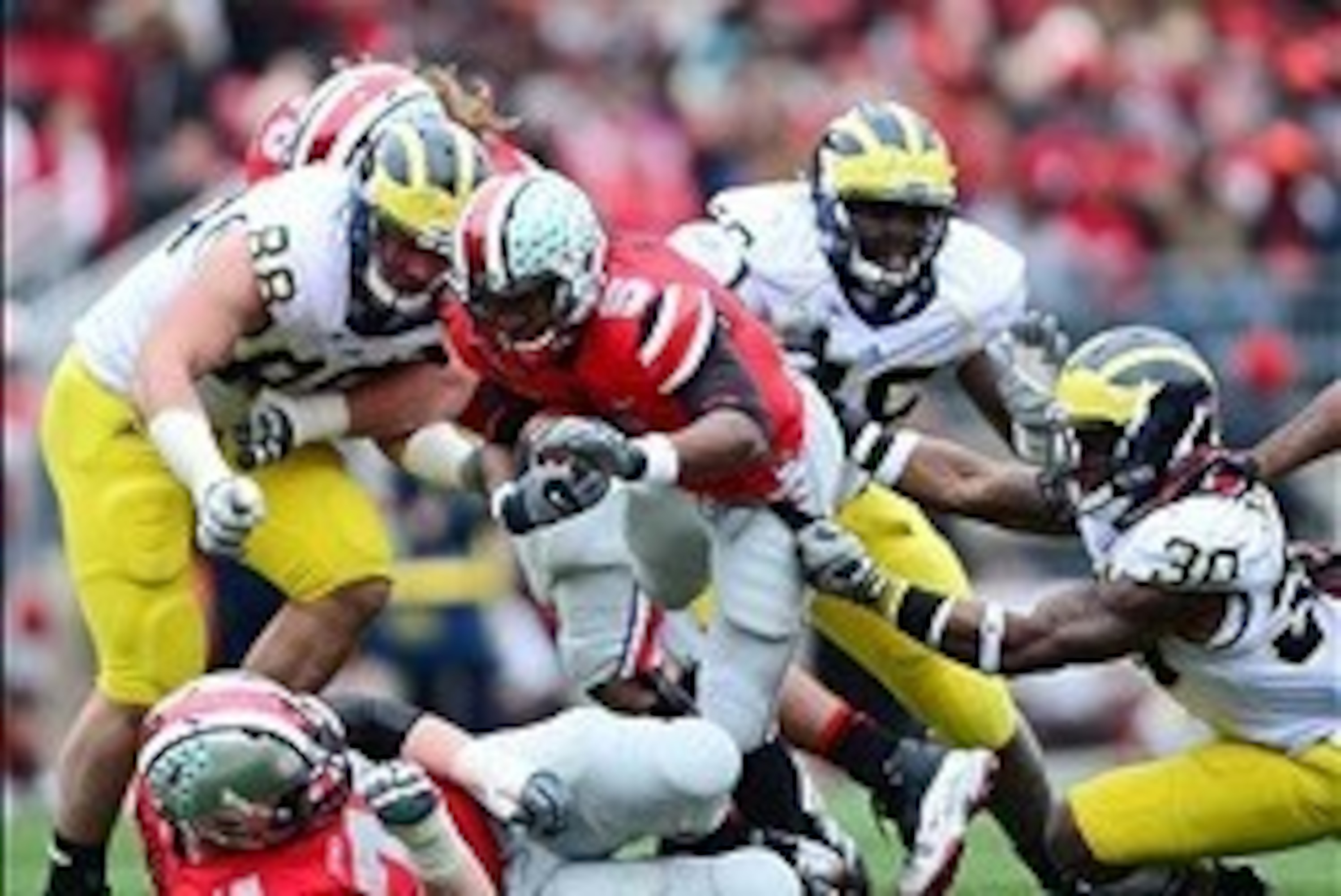 Ohio State Buckeyes vs. Michigan Wolverines: Complete Game Preview