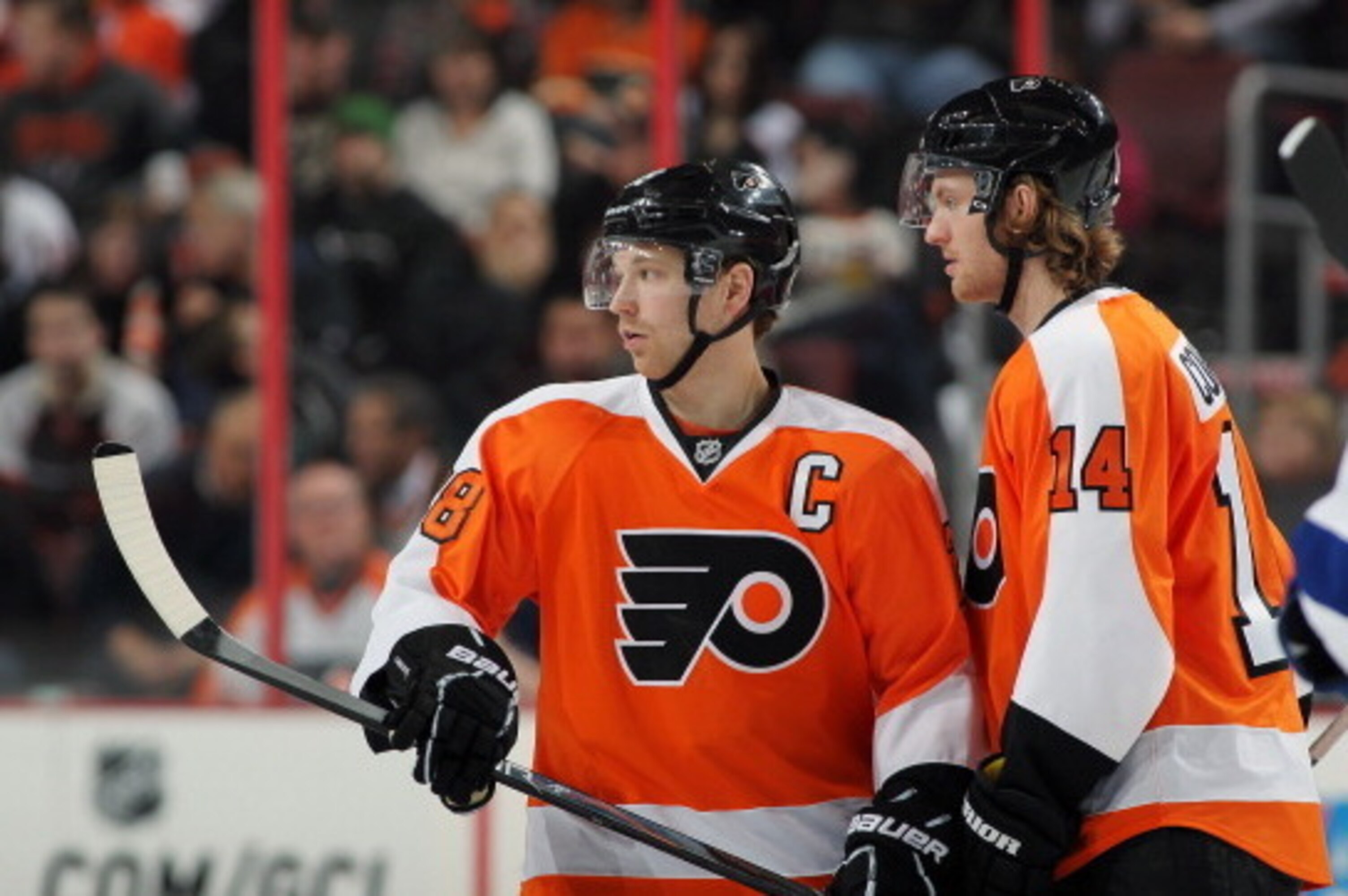 The 5 Smartest Draft Picks in Philadelphia Flyers History