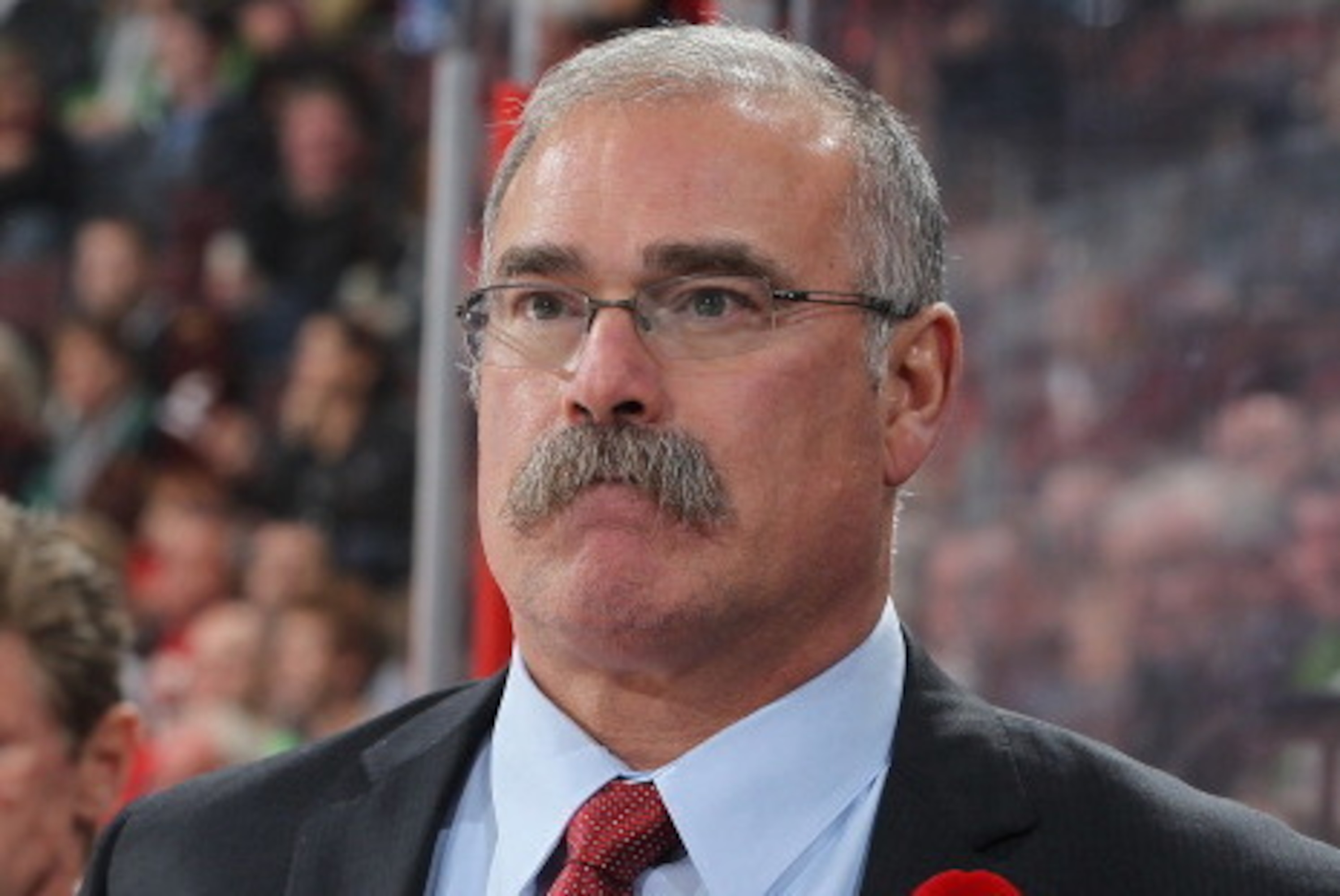 The 10 Craziest Mustaches in Hockey Today