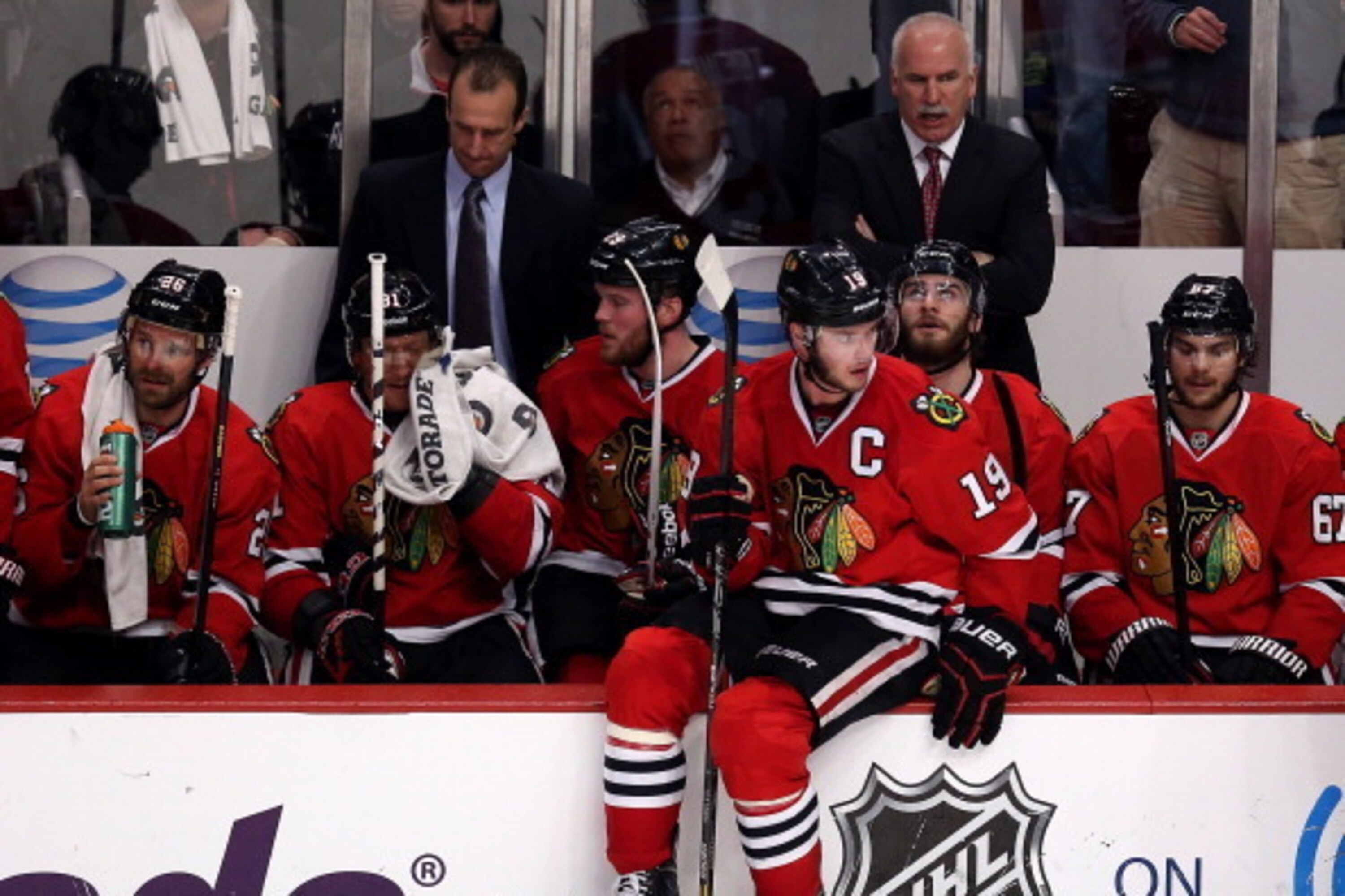 Ranking the 10 Best NHL Teams at Protecting Leads