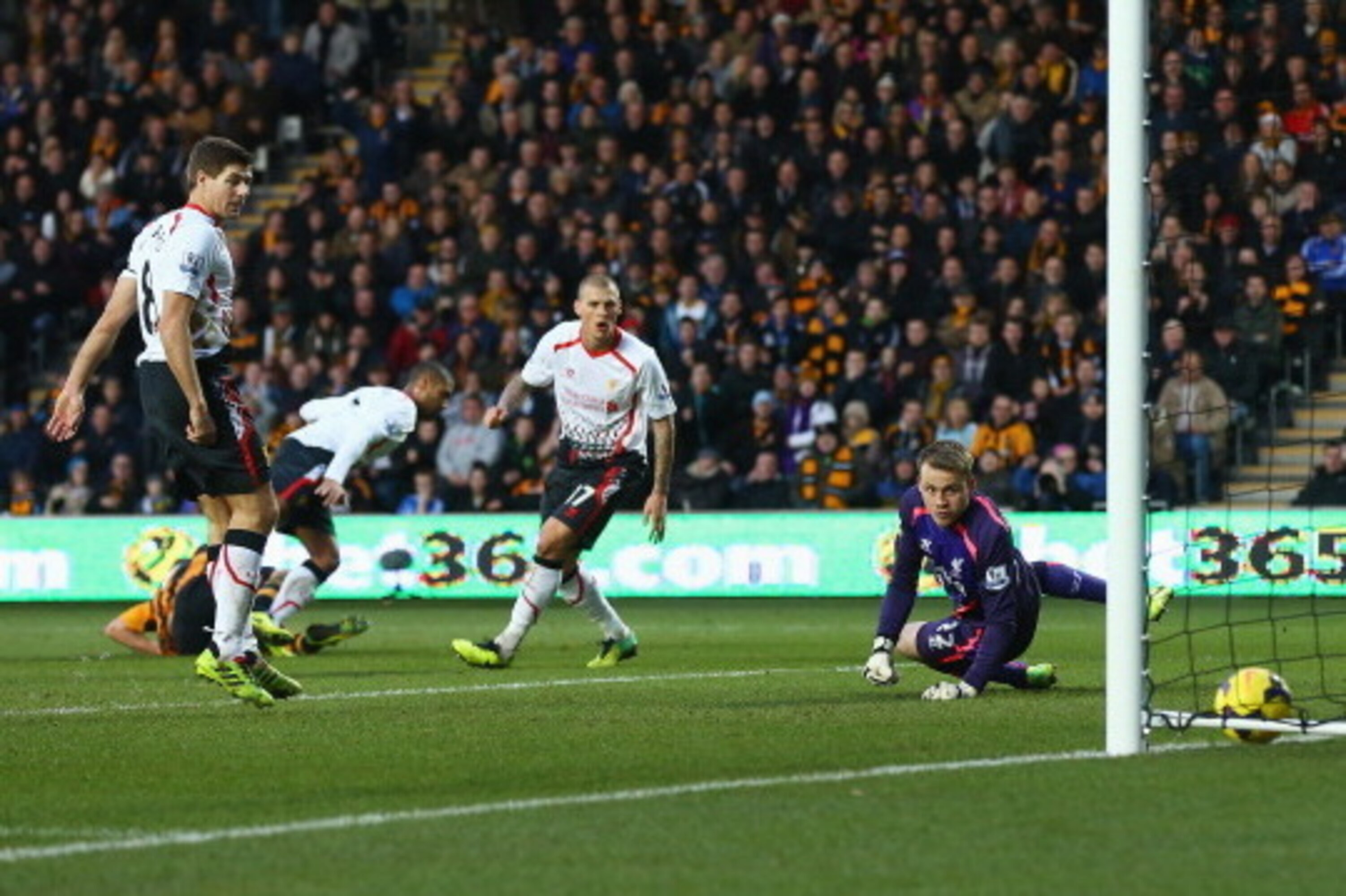 Hull City vs. Liverpool: 6 Things We Learned