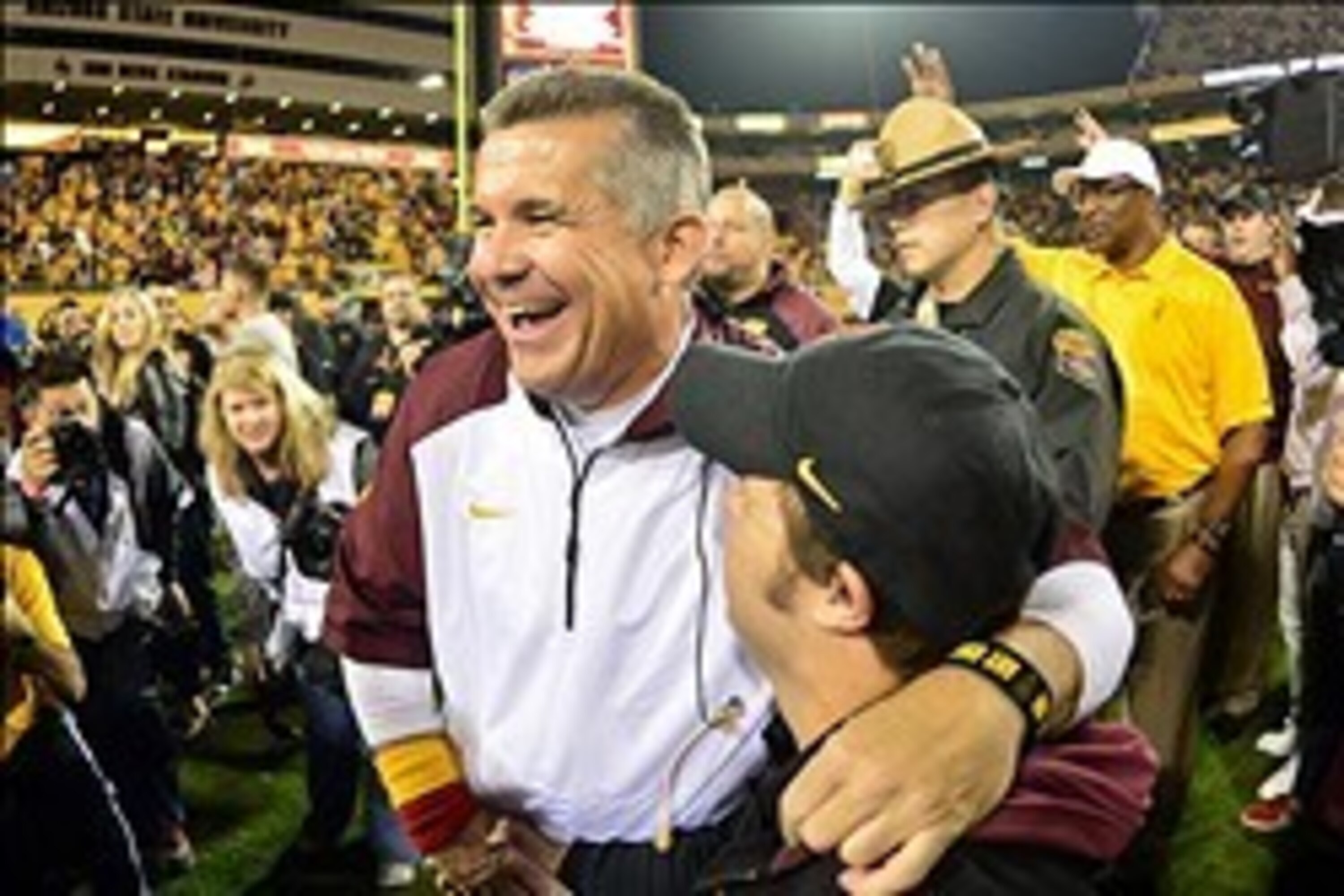 Arizona State Football: How Todd Graham Turned the Sun Devils into Winners