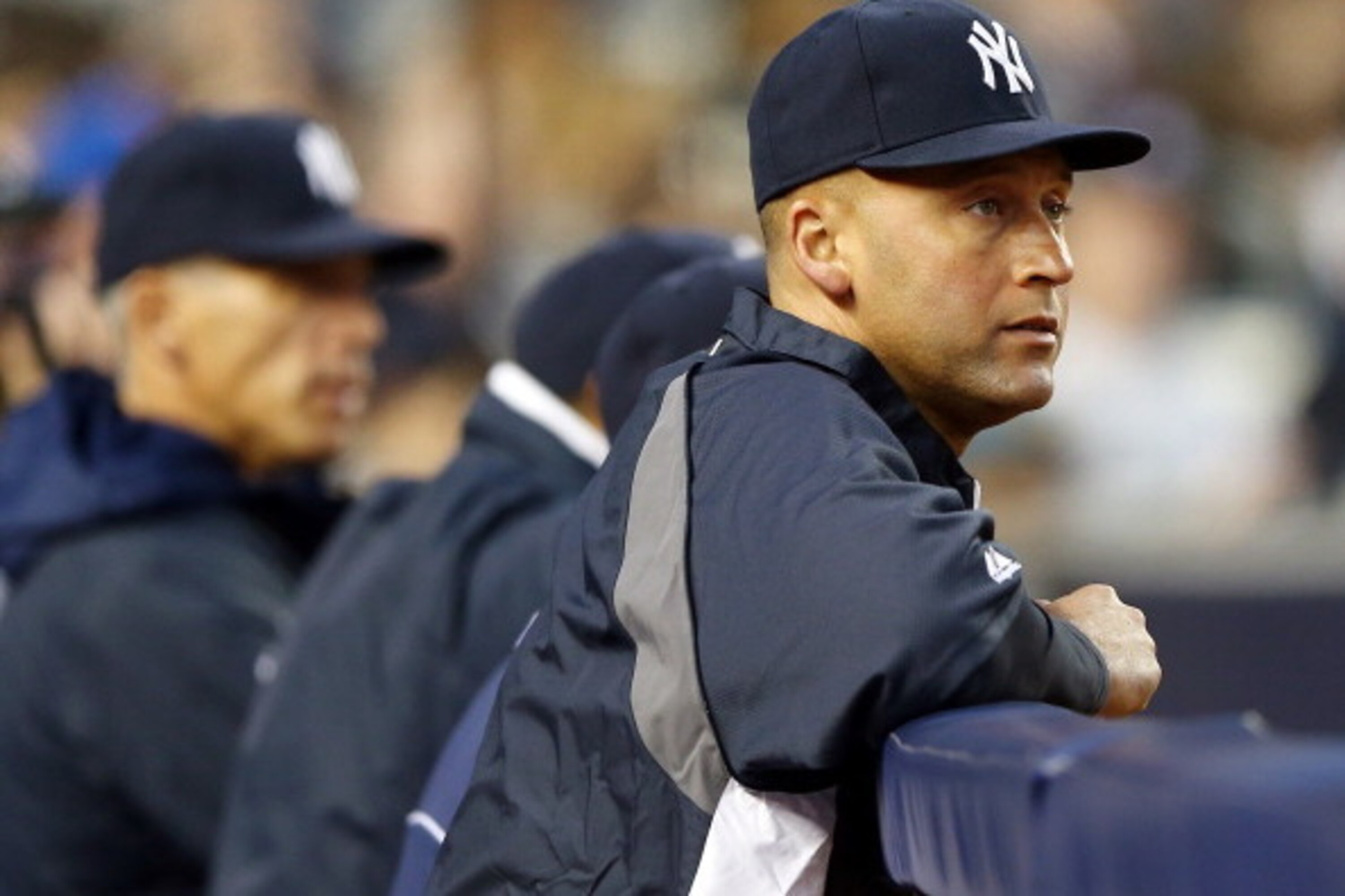 New York Yankees Initial Depth Chart for the 2014 Season