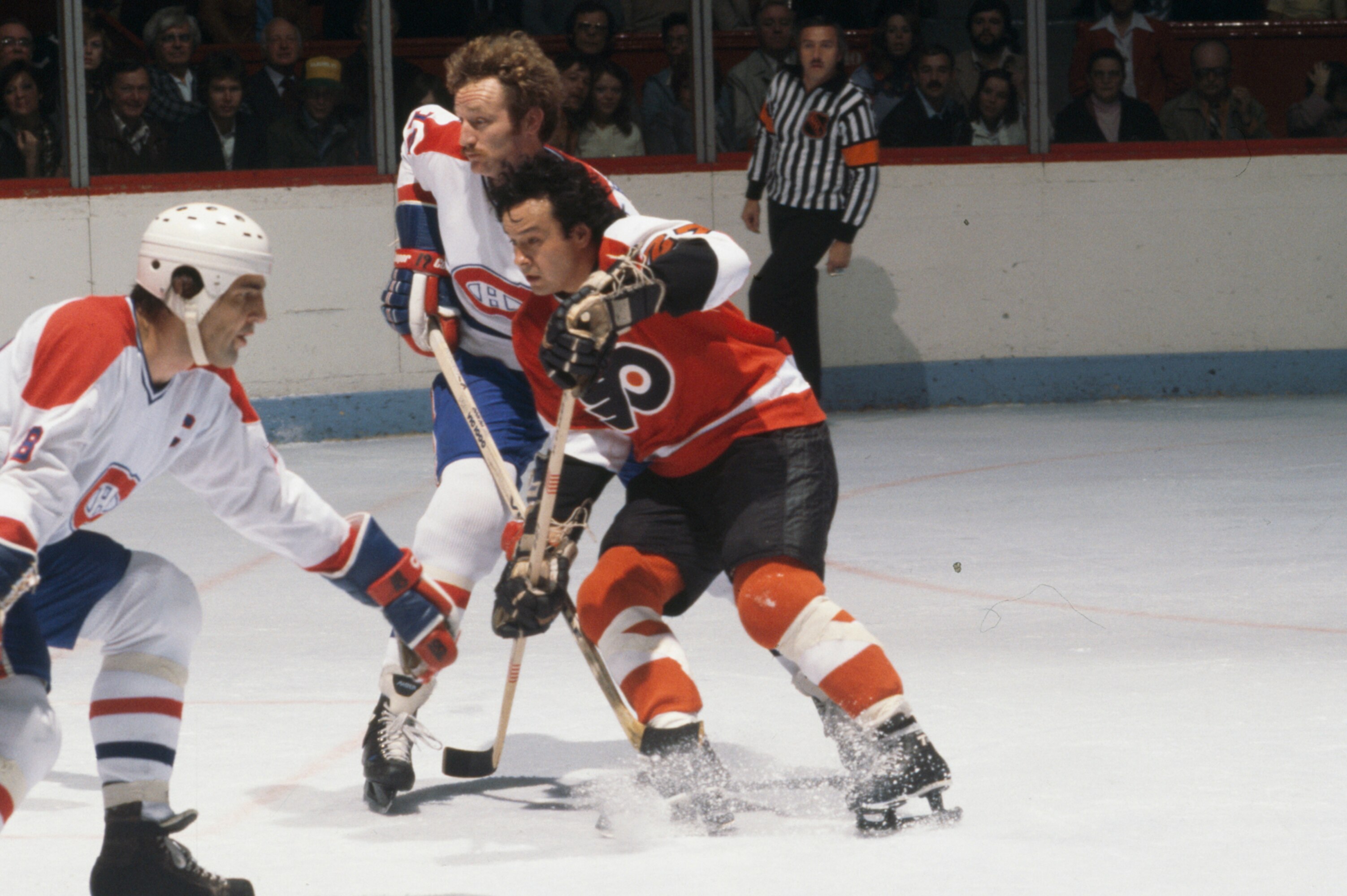 Ranking the Best Nicknames in Philadelphia Flyers History