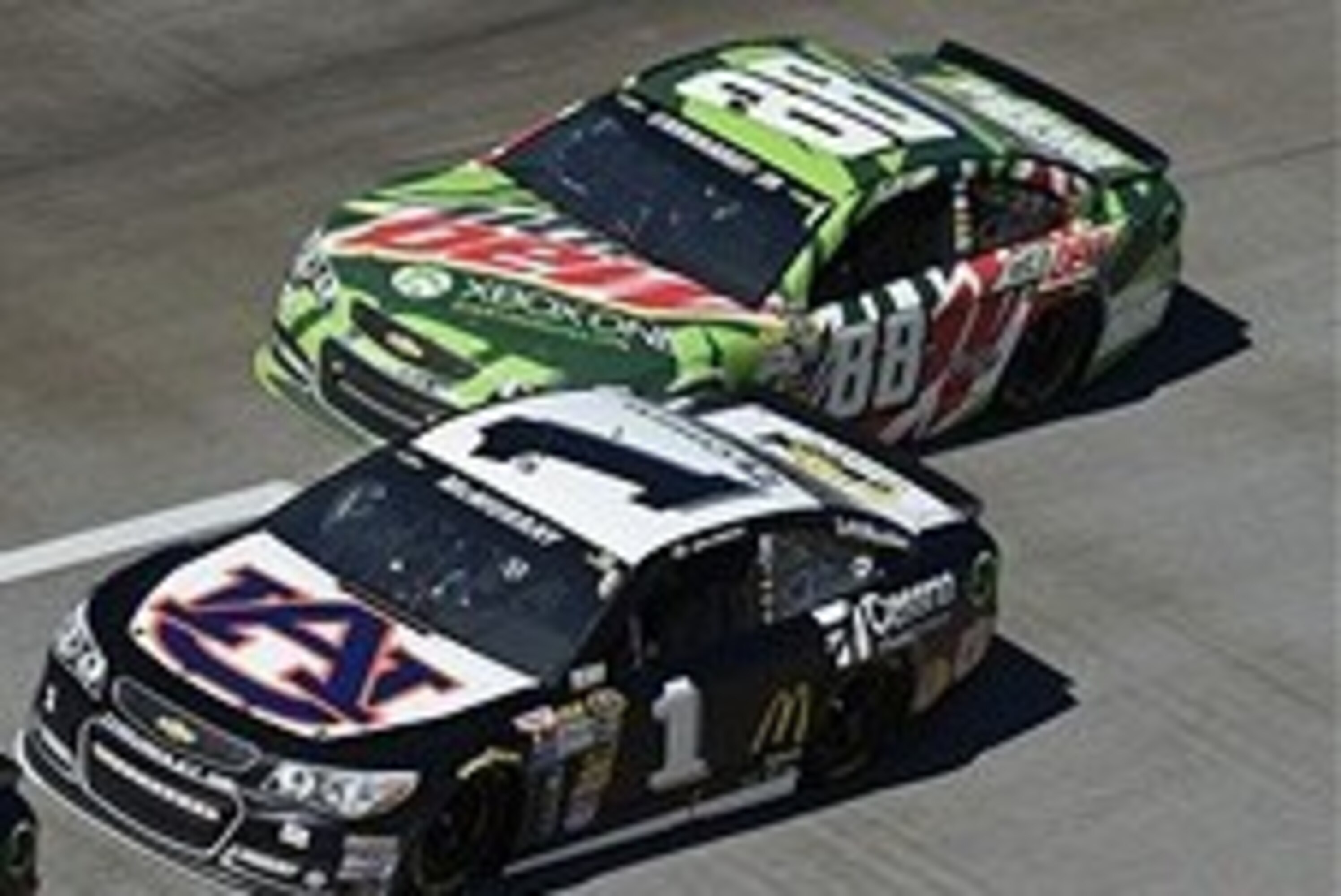 5 NASCAR Drivers Set to Break out in 2014 Sprint Cup Series