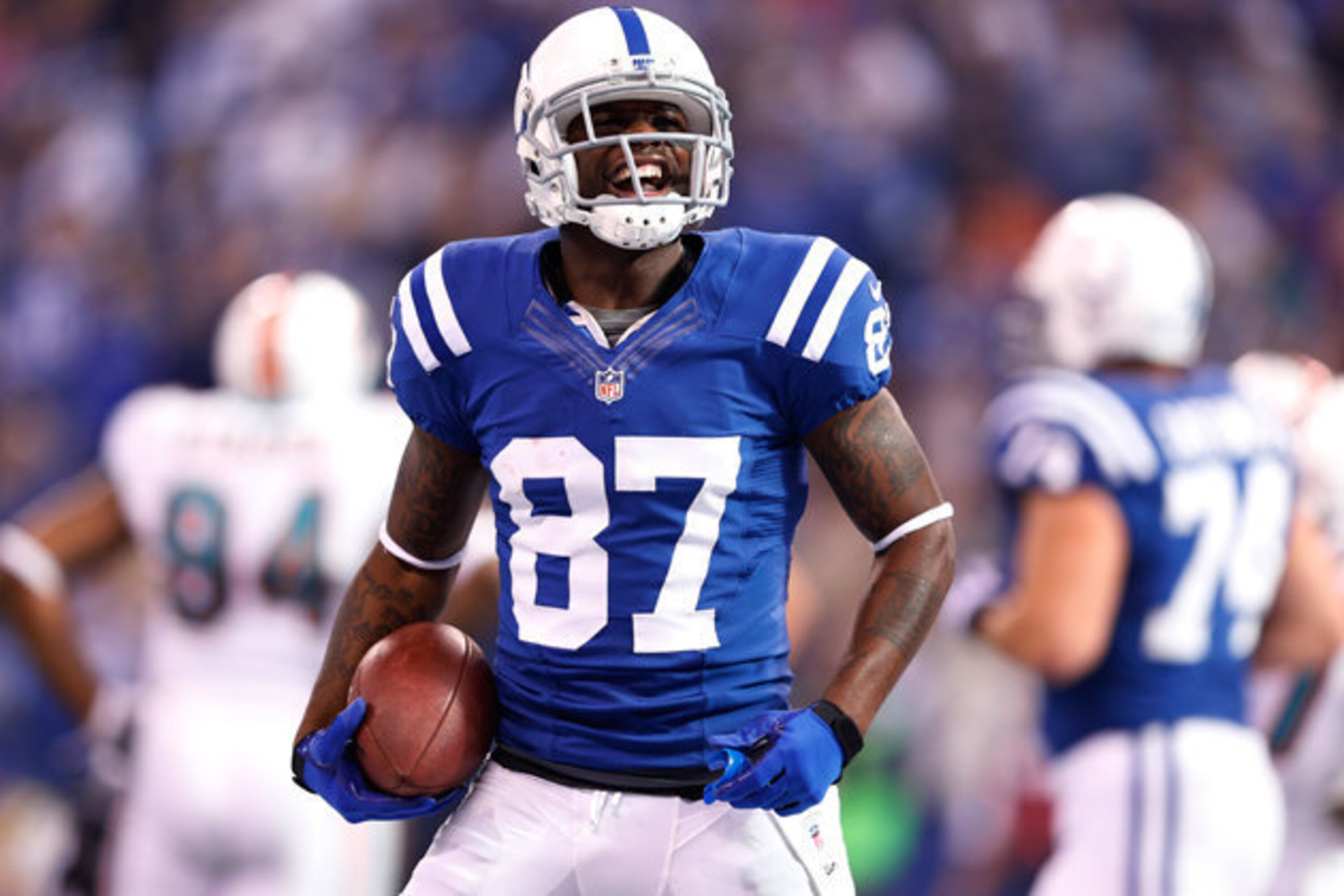 5 Sleepers at WR Whom the Indianapolis Colts Should Target in the 2014 ...