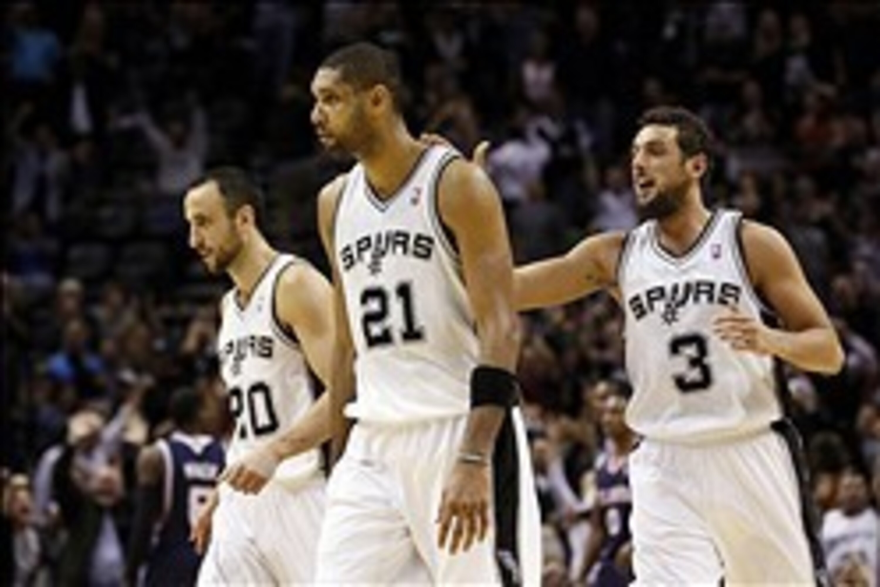 San Antonio Spurs Power Rankings: Rating Every Player After First Six Weeks