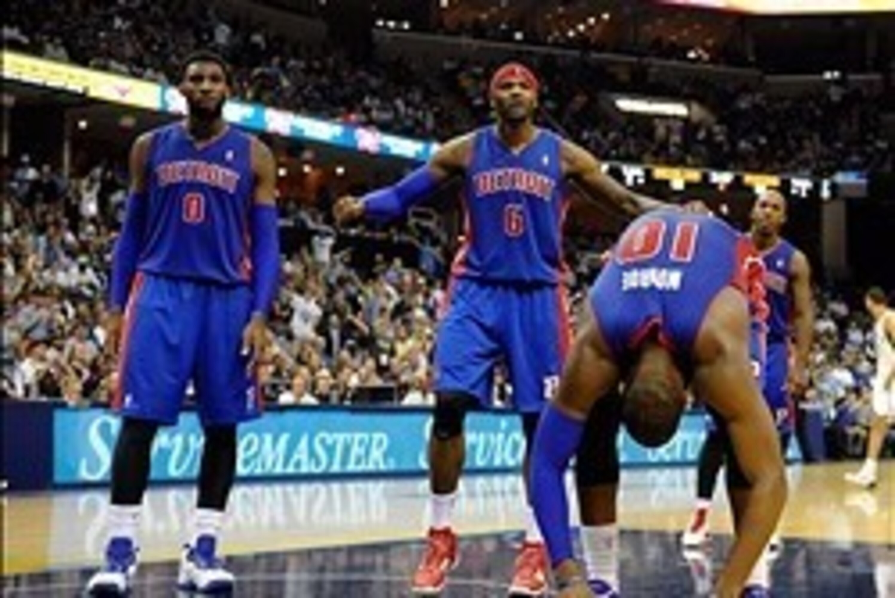 Detroit Pistons Power Rankings: Rating Every Player After First Six Weeks