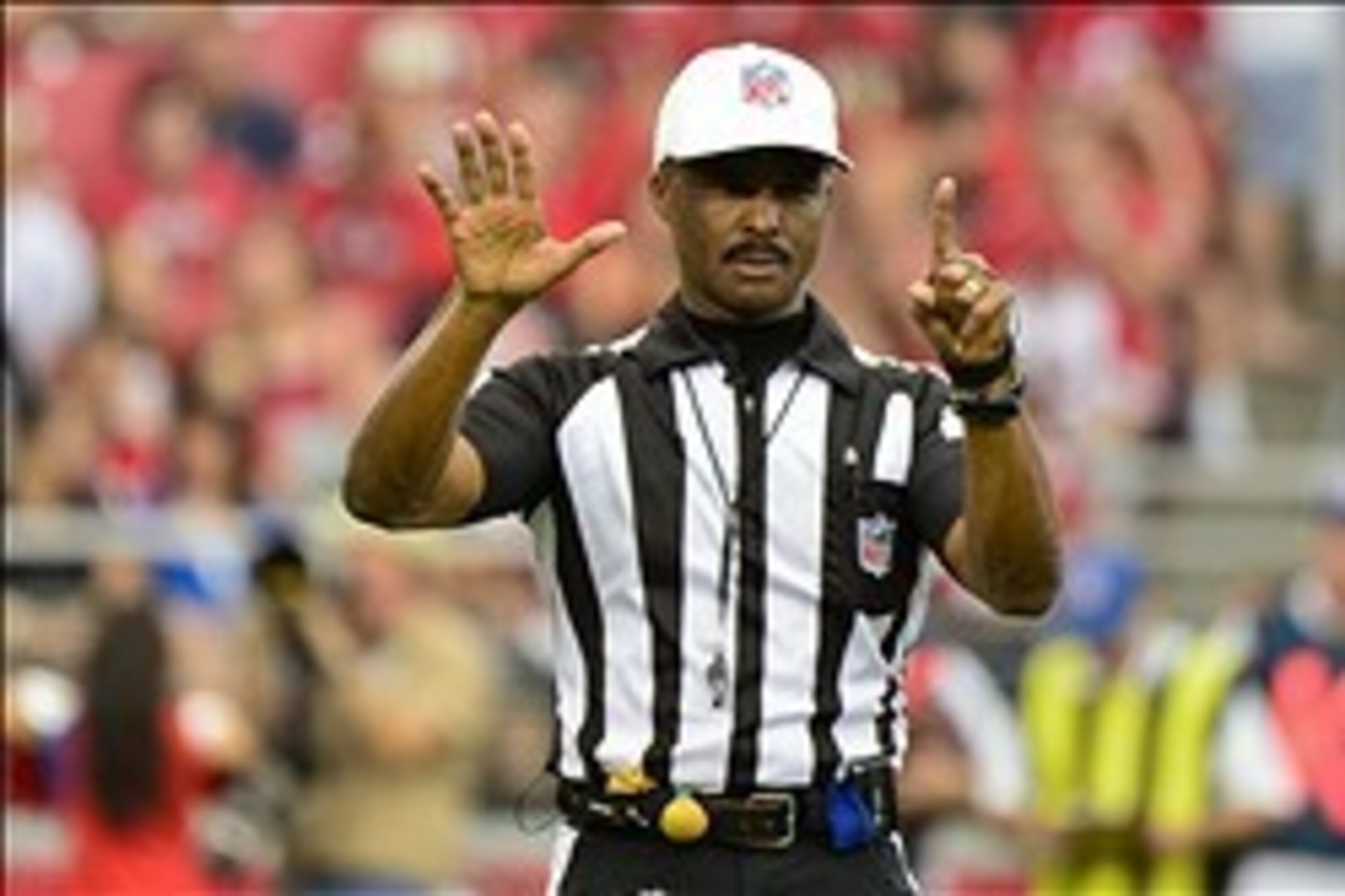 nfl referees list