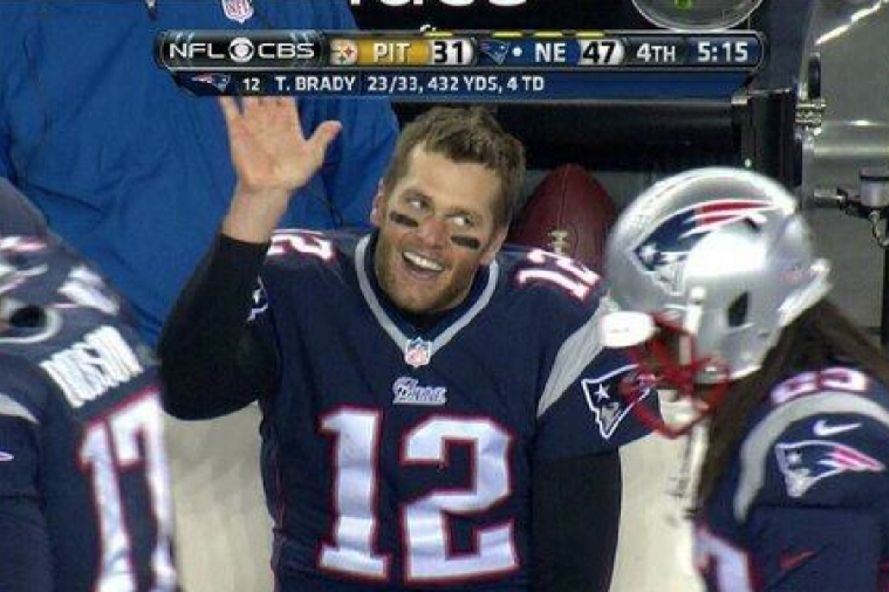 20 Athletes Leaving People Hanging