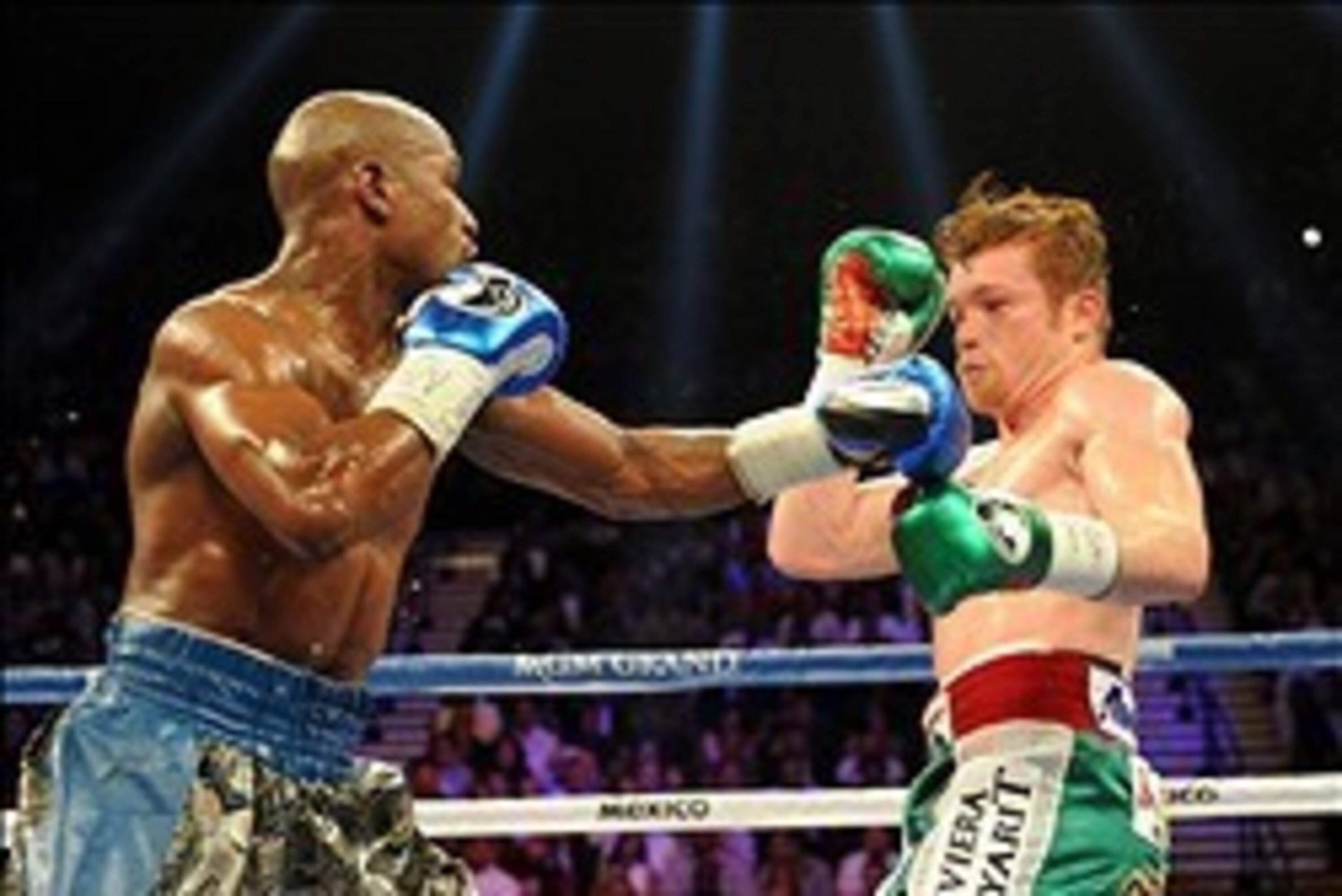 Ranking the Best Boxing Cards of 2013