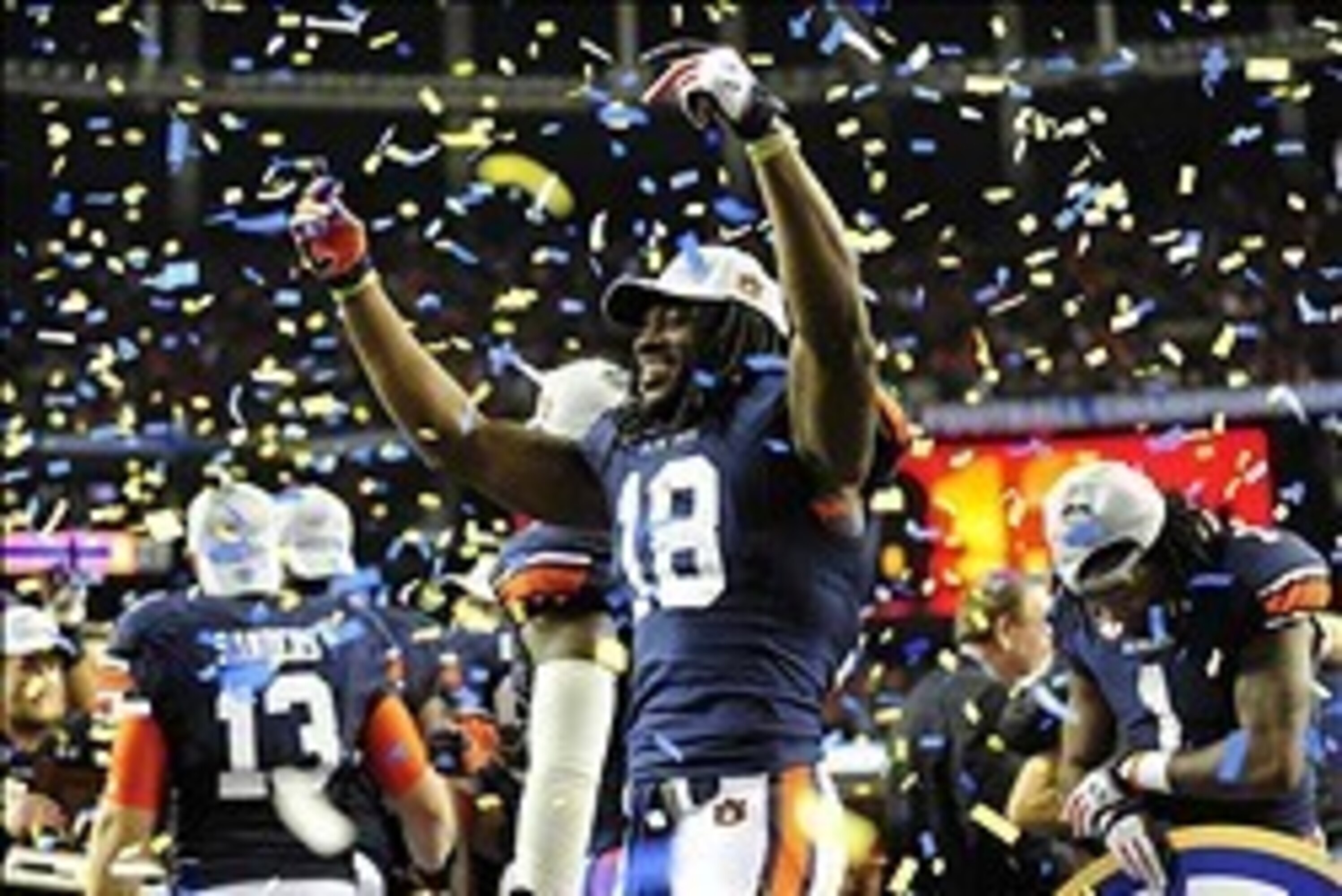 Power Ranking 25 Best College Football Bowl Games