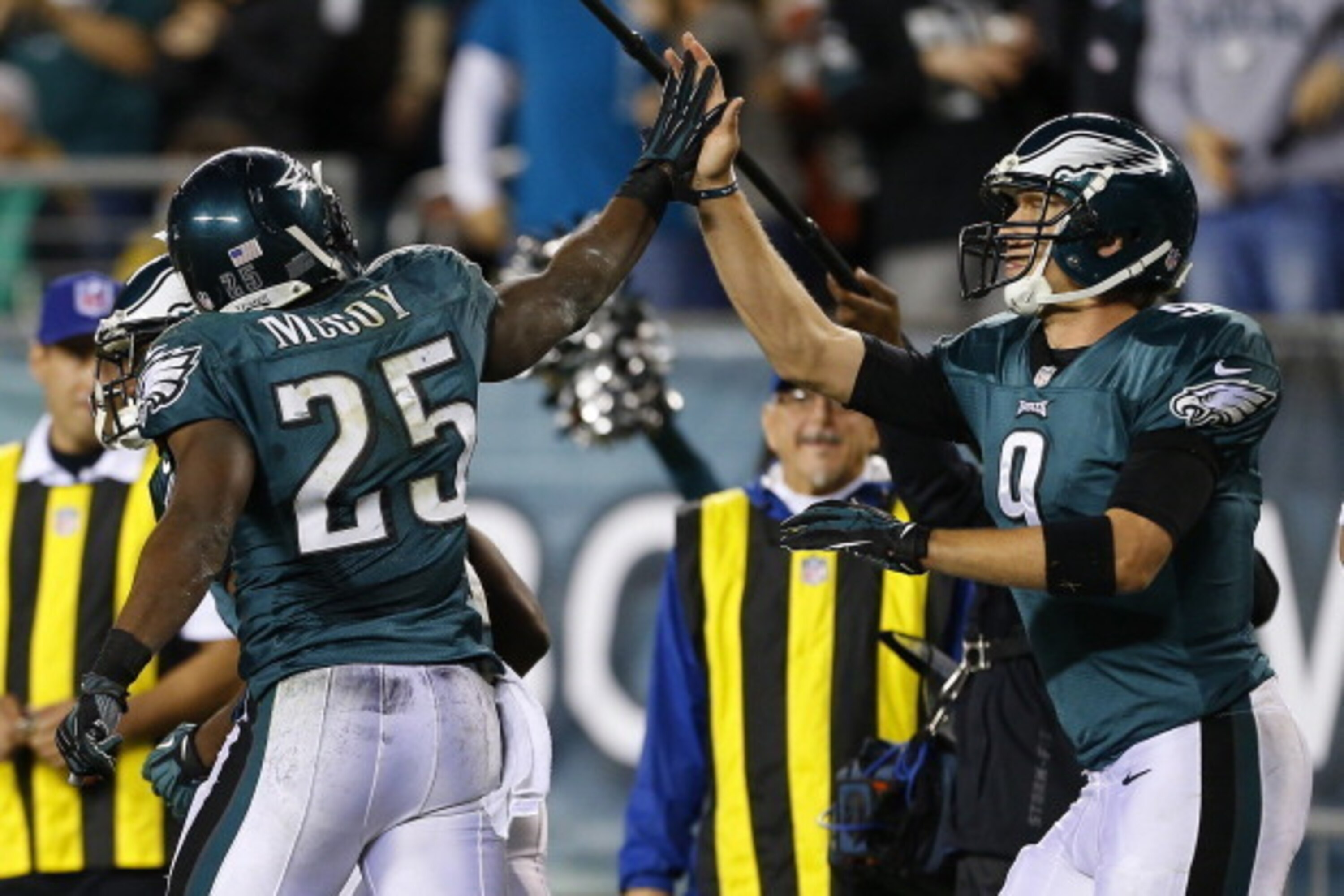 NFL Week 17 Odds, Lines, Spreads for Each Game