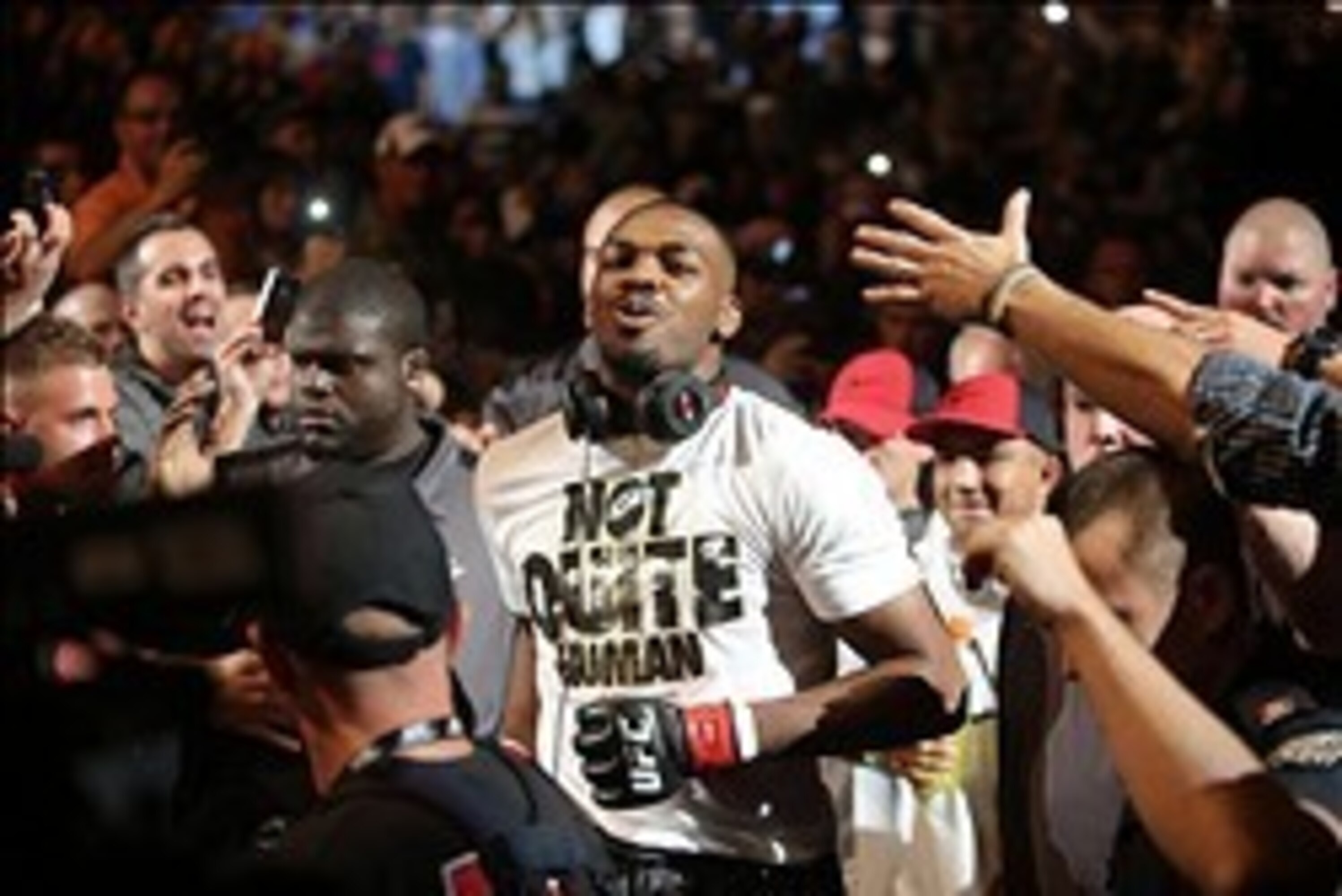 MMA Christmas: White Elephant Gifts for the UFC's 9 Champions