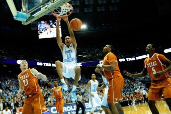 brice johnson dunk