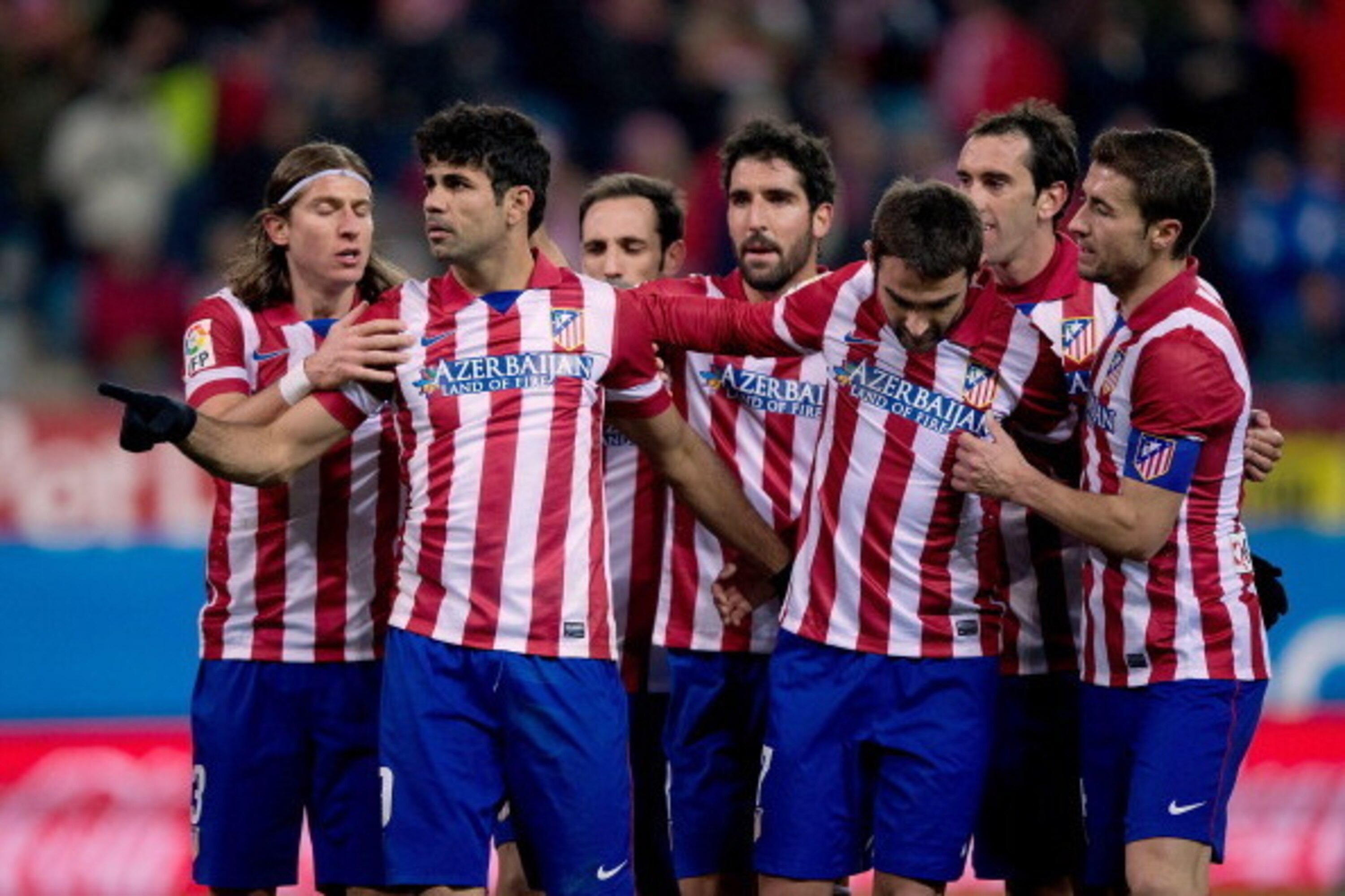 5 Reasons Why Atletico Madrid Will Actually Win La Liga