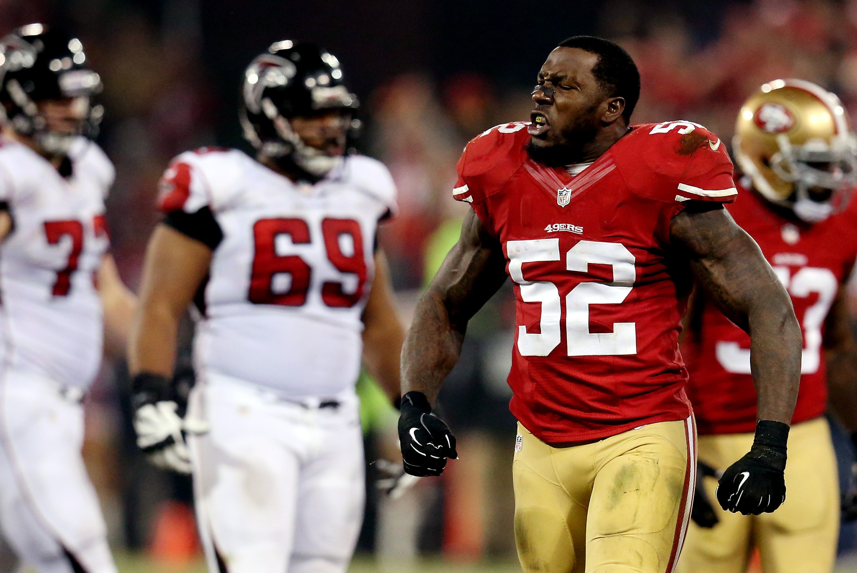 patrick willis traps