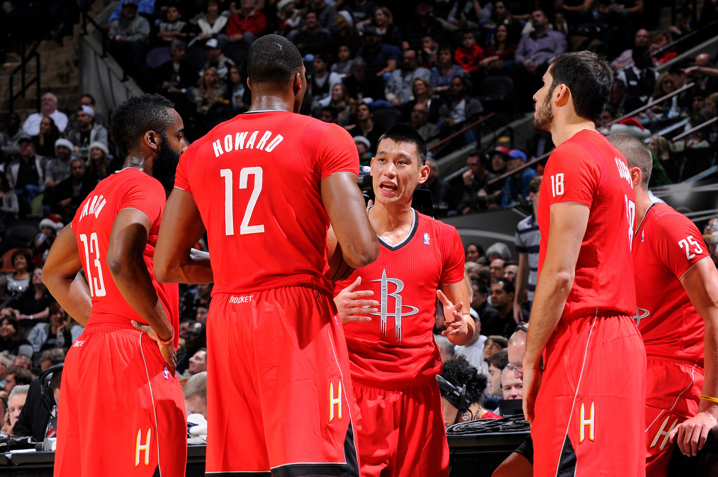 Year-End Grades for Every Key Houston Rockets Player