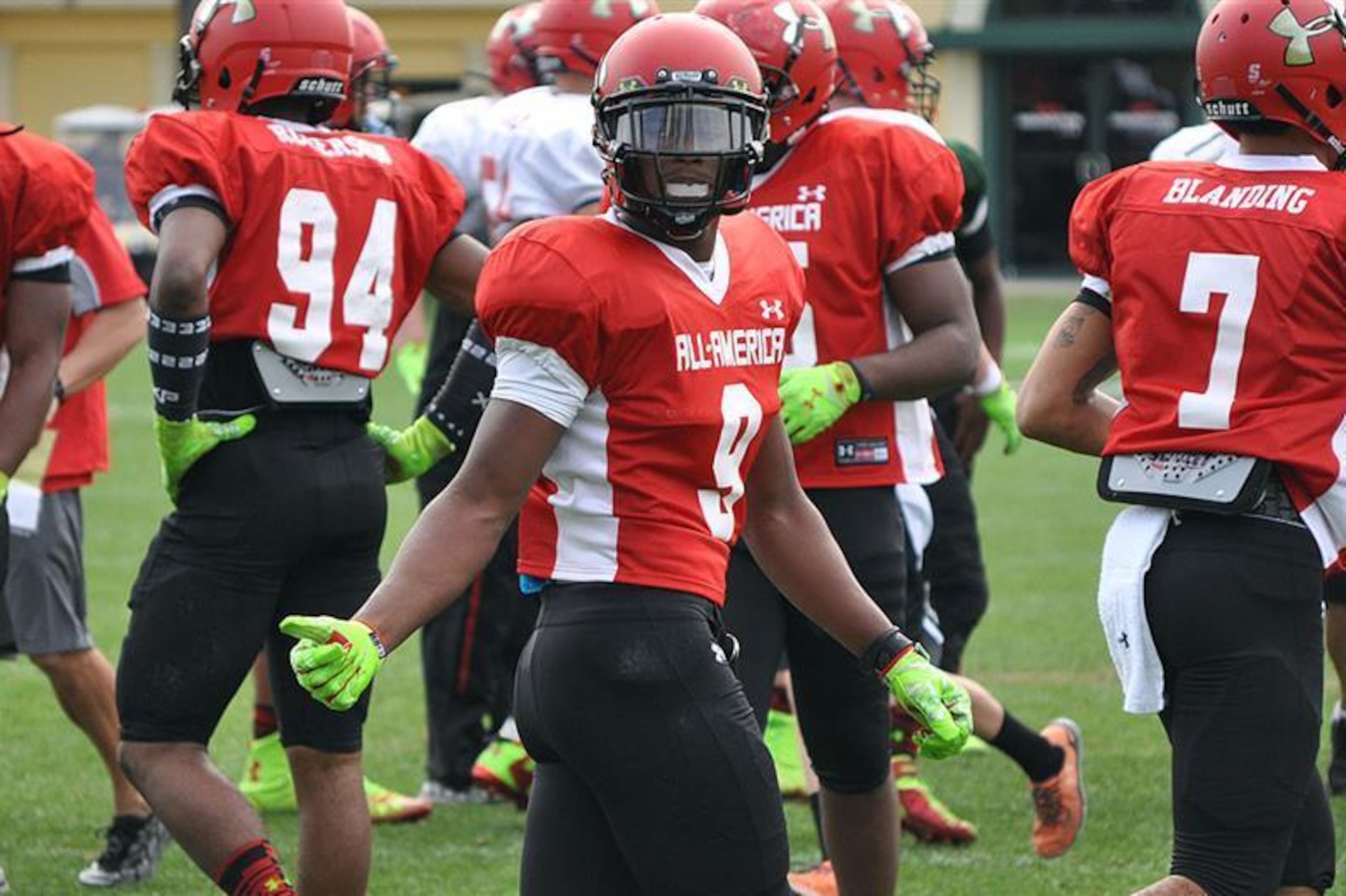 Notre Dame Football Recruiting: Players to Watch in High School All ...