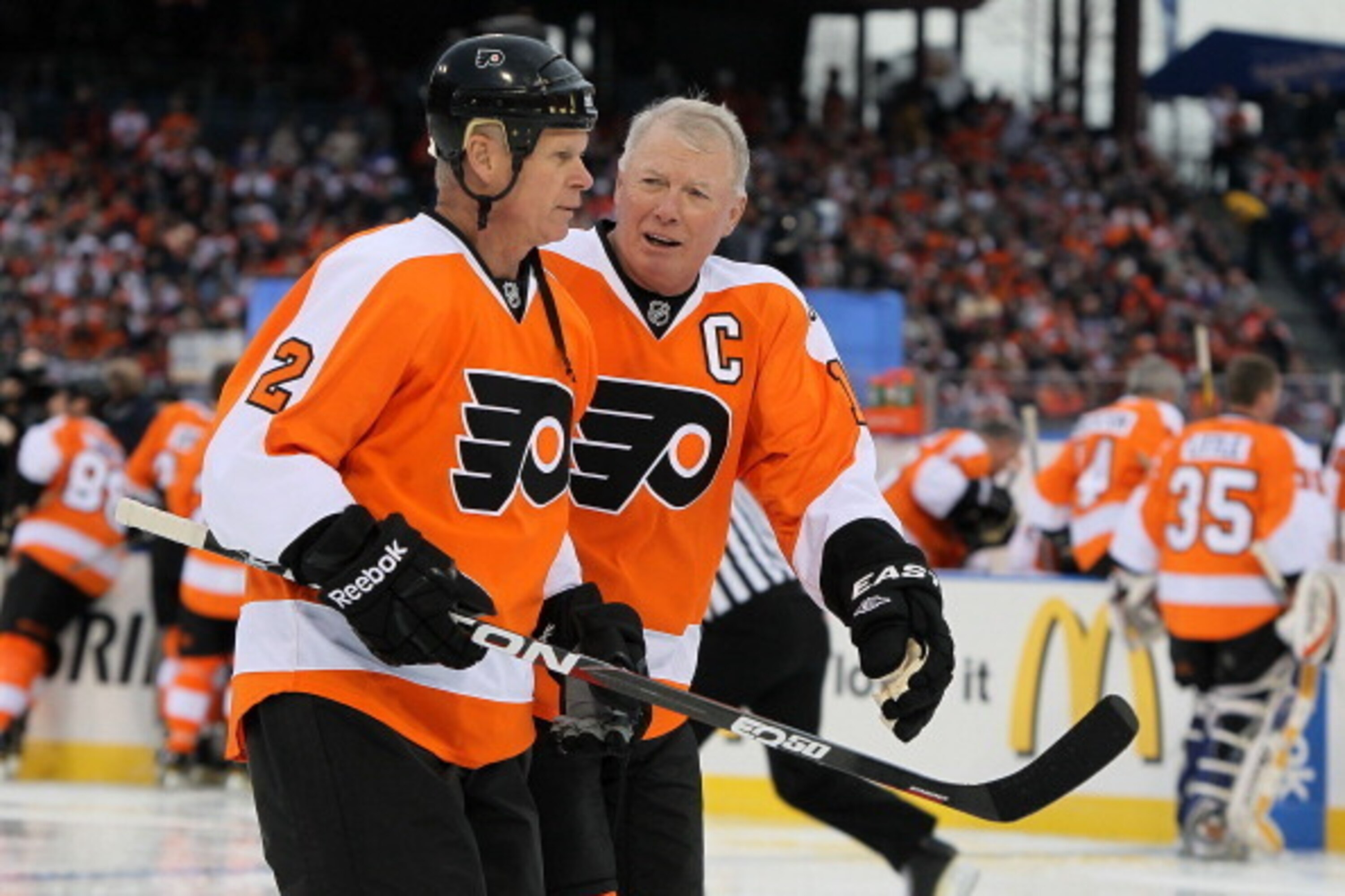 The Greatest Philadelphia Flyers in Each Decade over the Last 50 Years